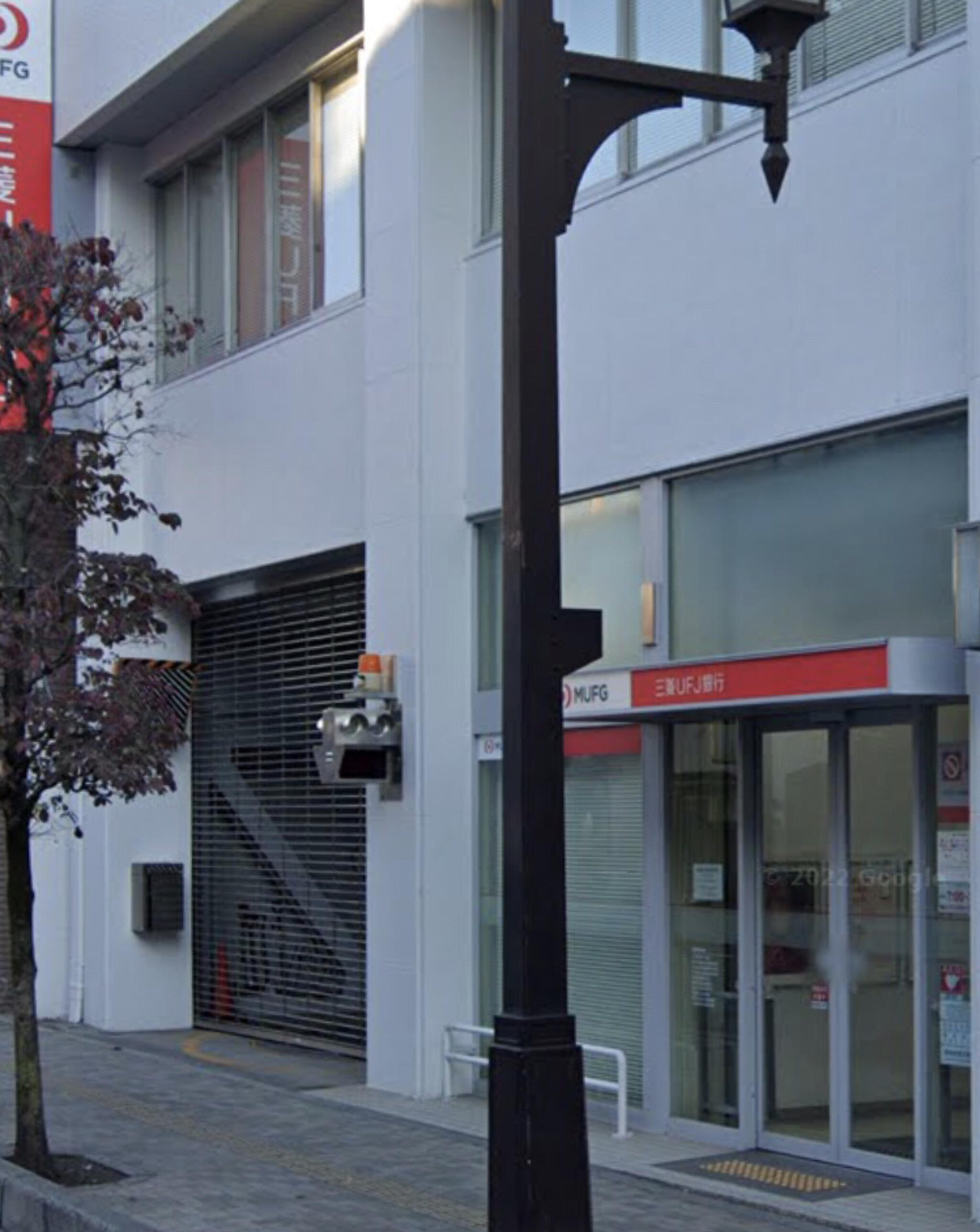 三菱UFJ銀行 川越支店 - 川越市新富町/銀行 | Yahoo!マップ