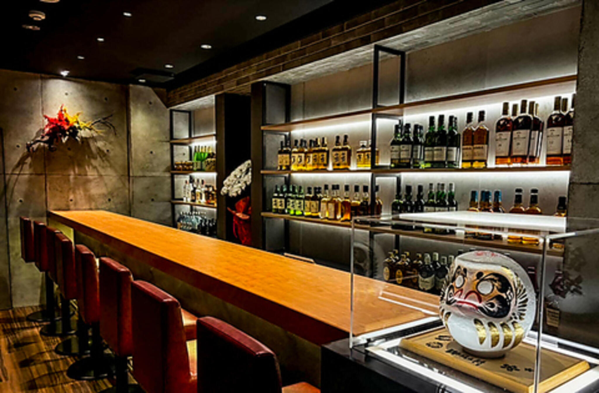 DARUMA BAR - 港区芝/バー | Yahoo!マップ