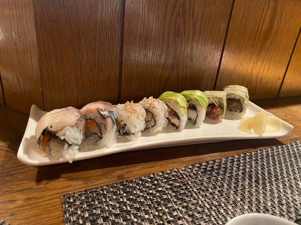 sushi dining 鸞 - 札幌市中央区南一条西/寿司店 | Yahoo!マップ