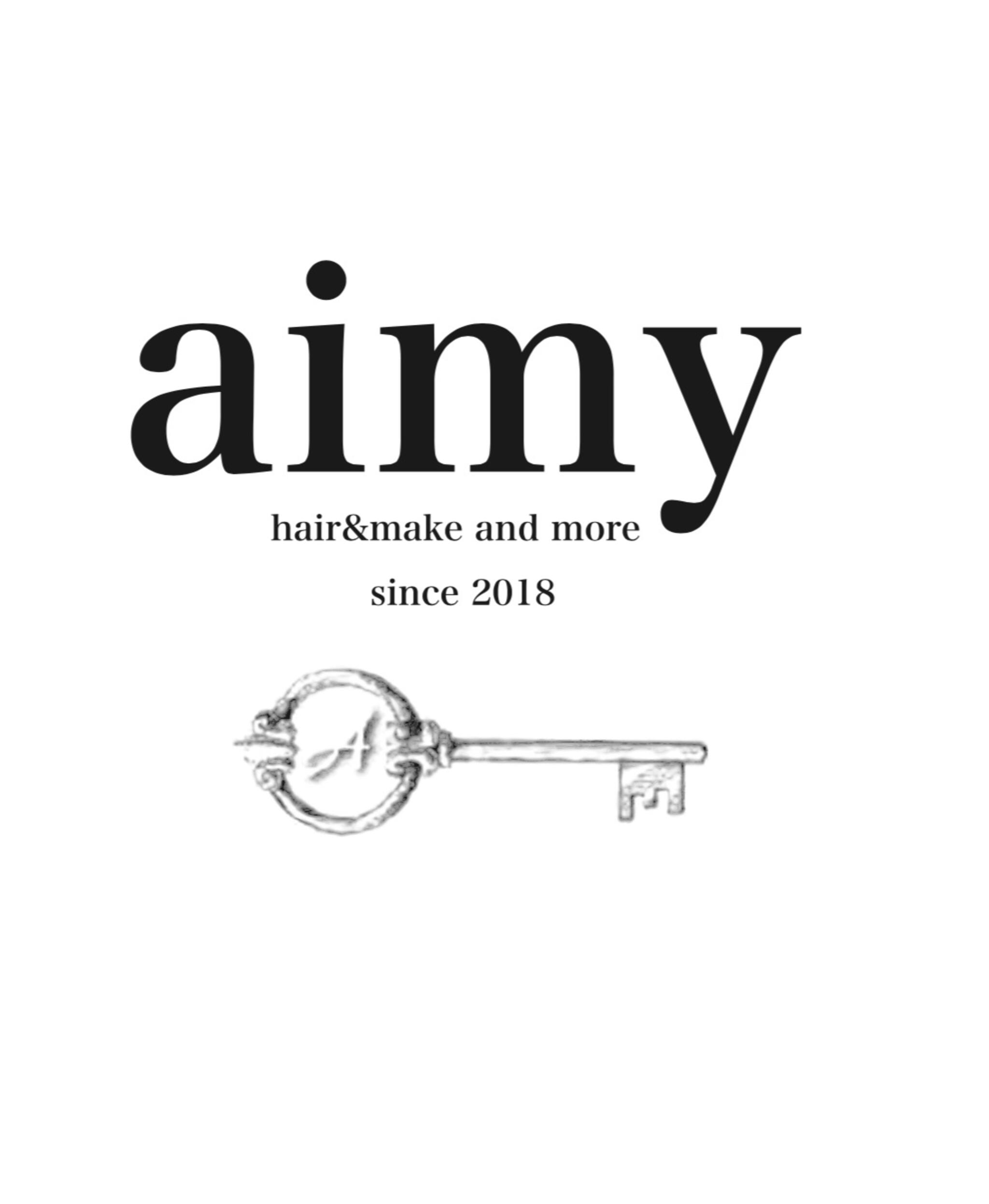 aimy - 明石市野々上/美容院 | Yahoo!マップ