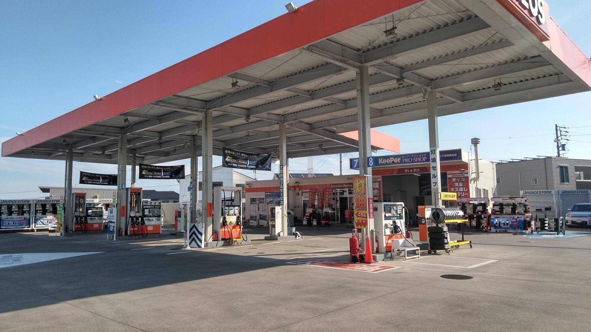 ENEOSウイング ルート23鈴鹿TS - 鈴鹿市南玉垣町/ガソリンスタンド | Yahoo!マップ