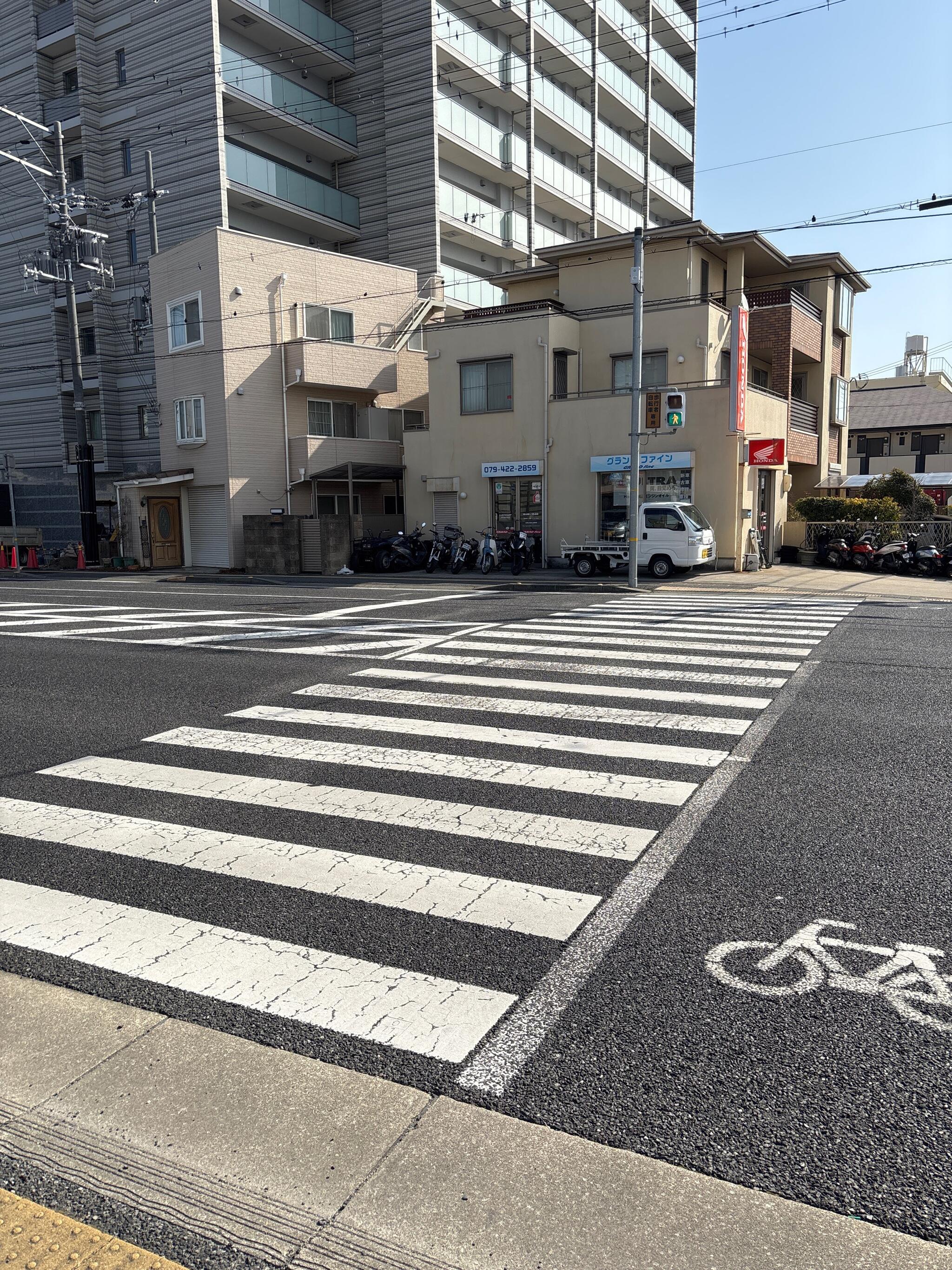 GRAND FINE - 加古川市加古川町粟津/バイク買取店 | Yahoo!マップ