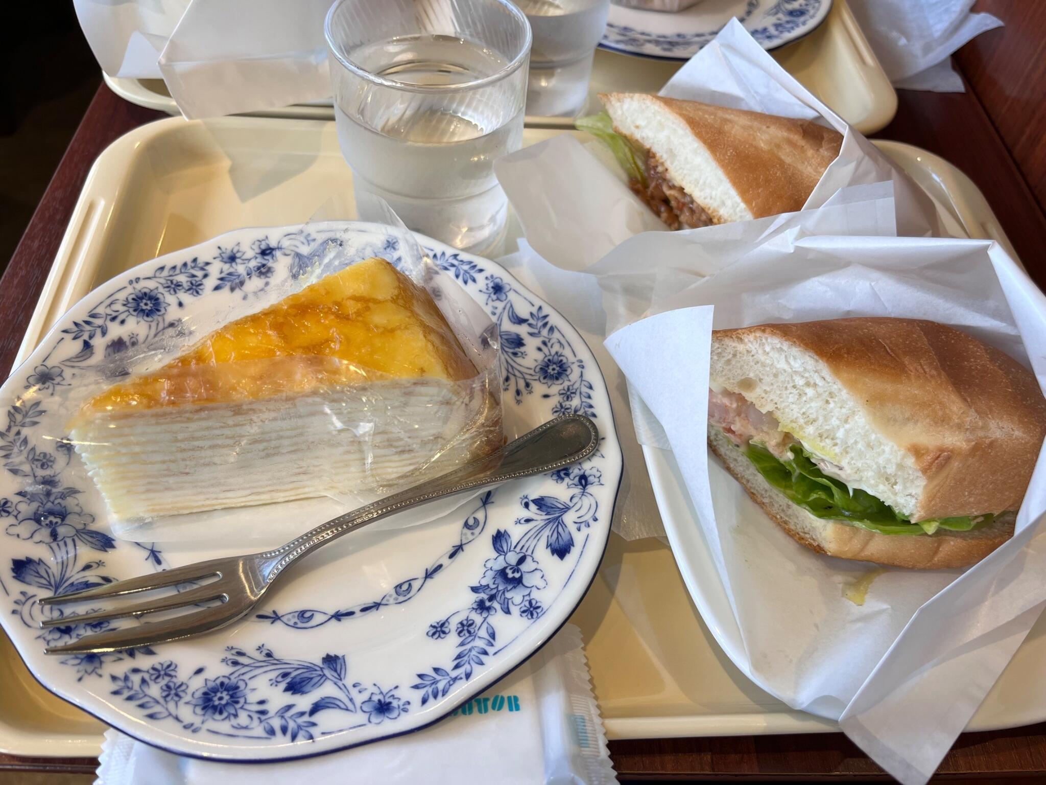 ドトール JR藤枝駅店 - 藤枝市駅前/コーヒー店 | Yahoo!マップ