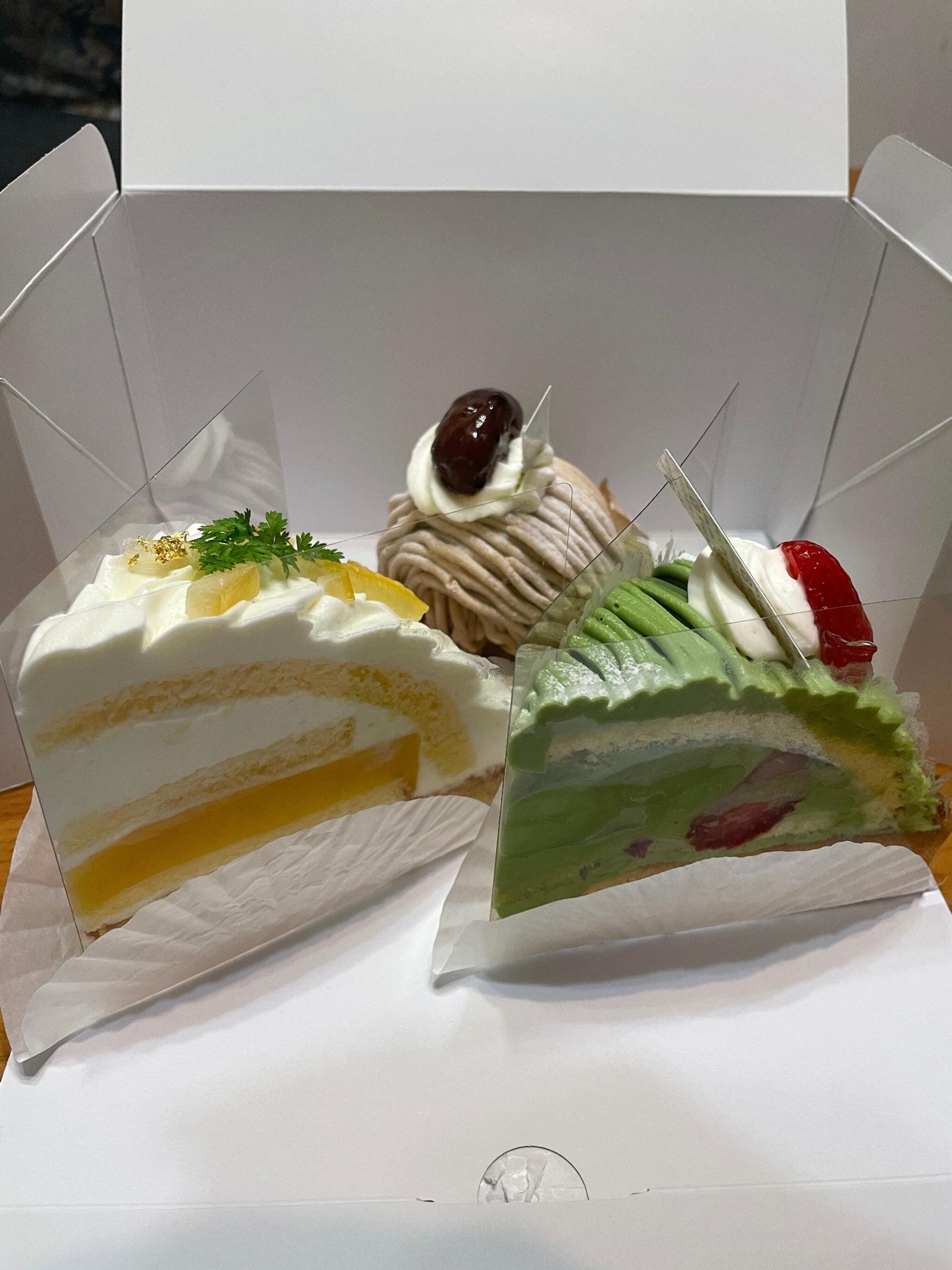 ANTENOR 日本橋三越本店 - 中央区日本橋室町/洋菓子店 | Yahoo!マップ