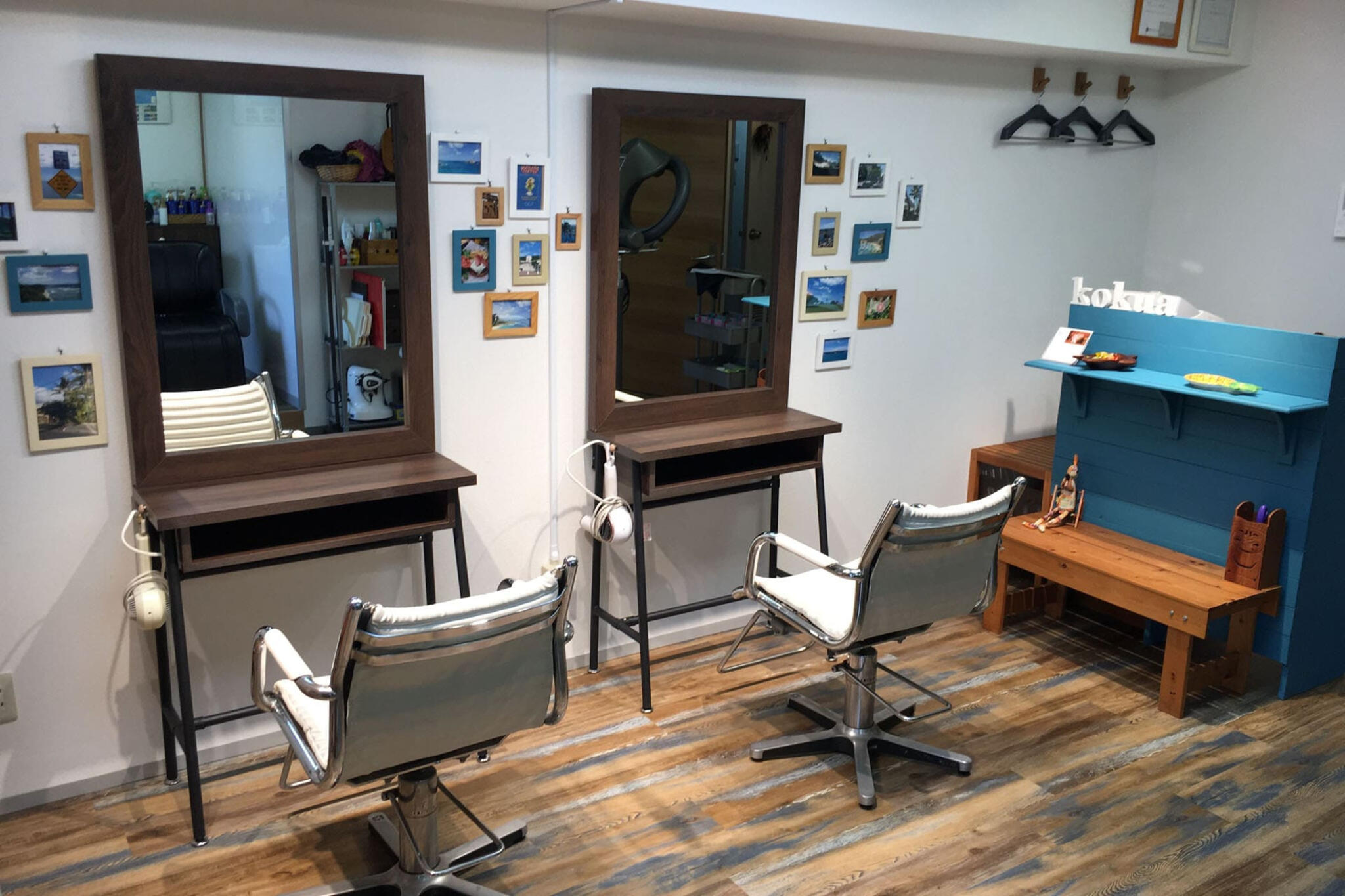 kokua hairdesign - 横浜市神奈川区鶴屋町/美容院 | Yahoo!マップ