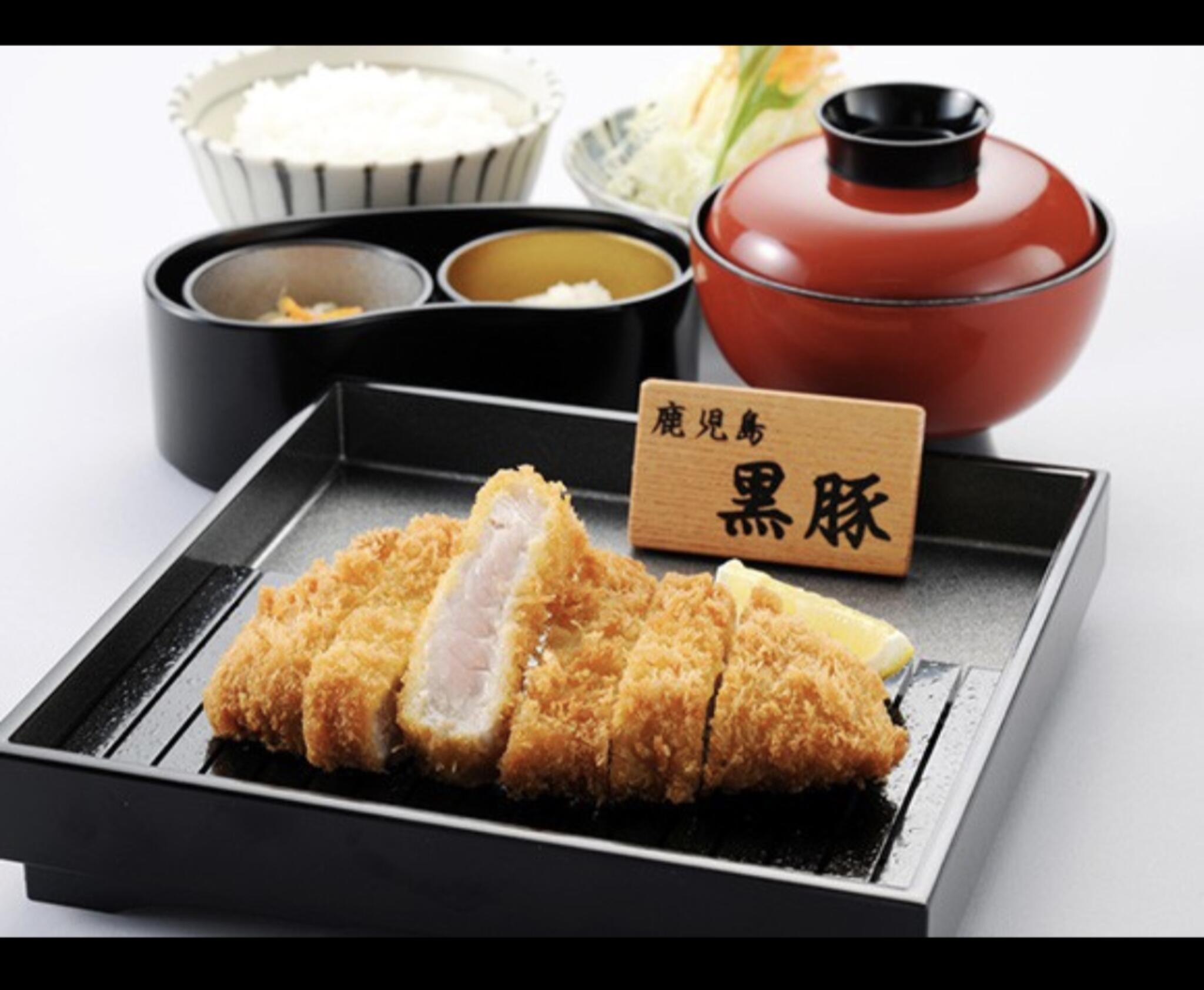 とんかつKYK 阪急32番街店 - 大阪市北区角田町/とんかつ店 | Yahoo!マップ