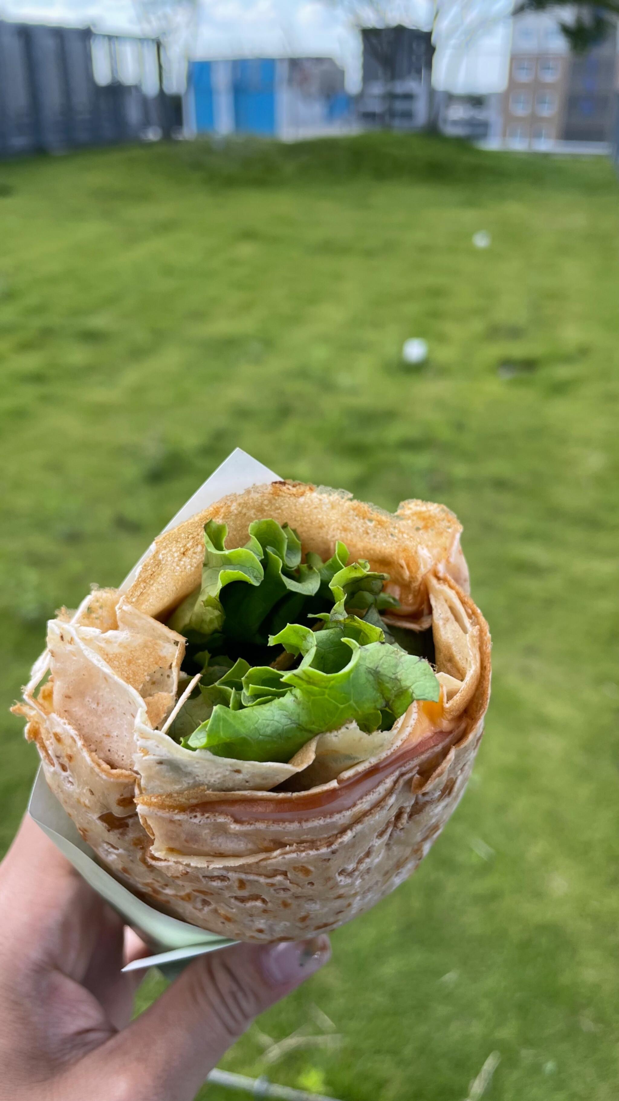 ナチュラルクレープ 流山おおたかの森 S・C店 - 流山市おおたかの森南/クレープ店 | Yahoo!マップ