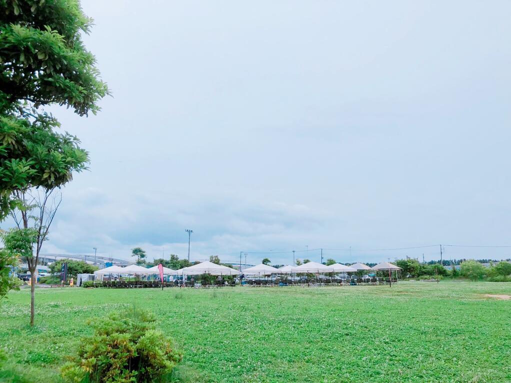 BBQ&CAMP THE B’NC イオンモール幕張新都心 - 千葉市美浜区豊砂/バーベキュー店 | Yahoo!マップ