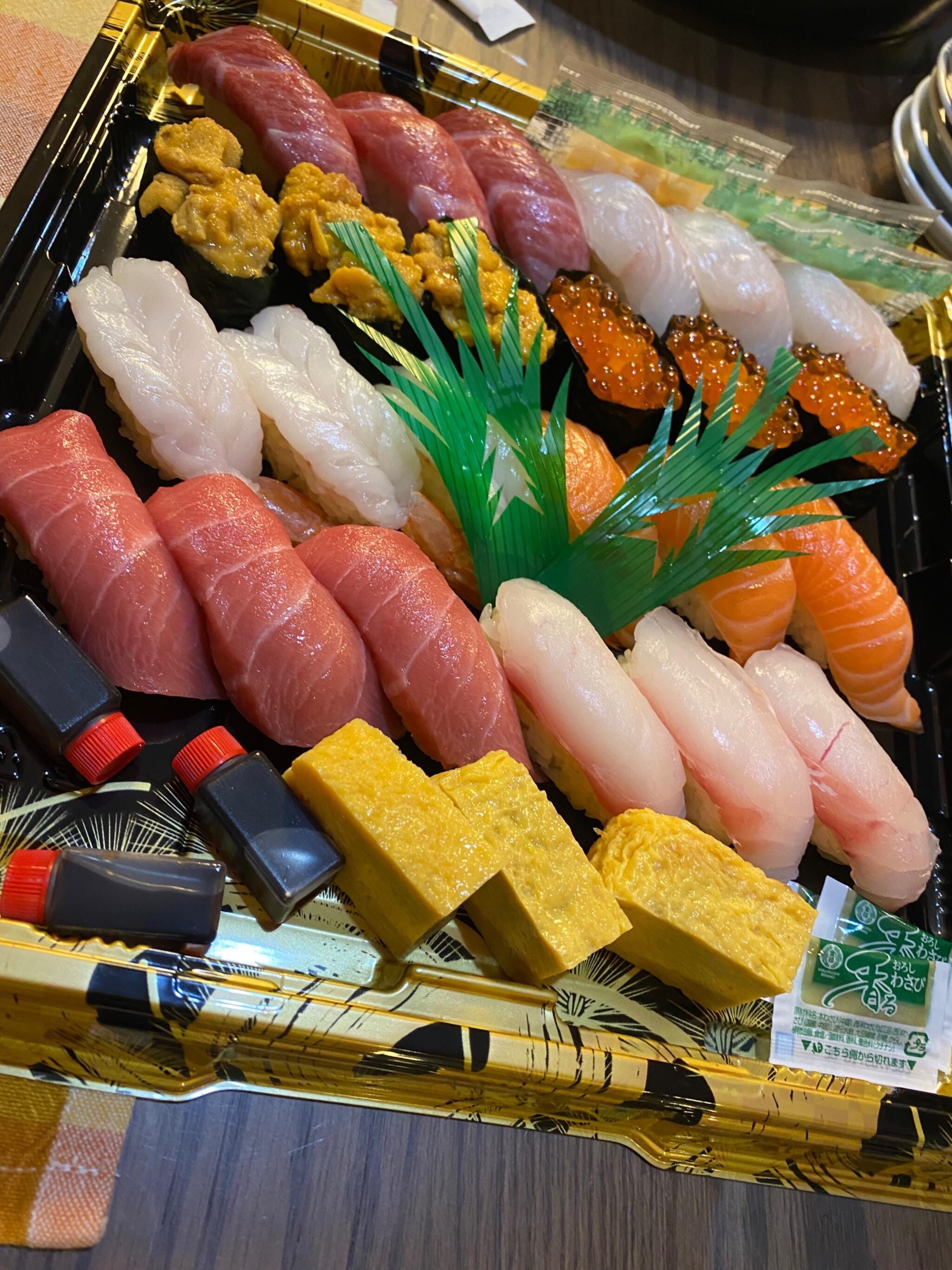 SUSHI DINING 漣 - 上越市春日新田/寿司店 | Yahoo!マップ