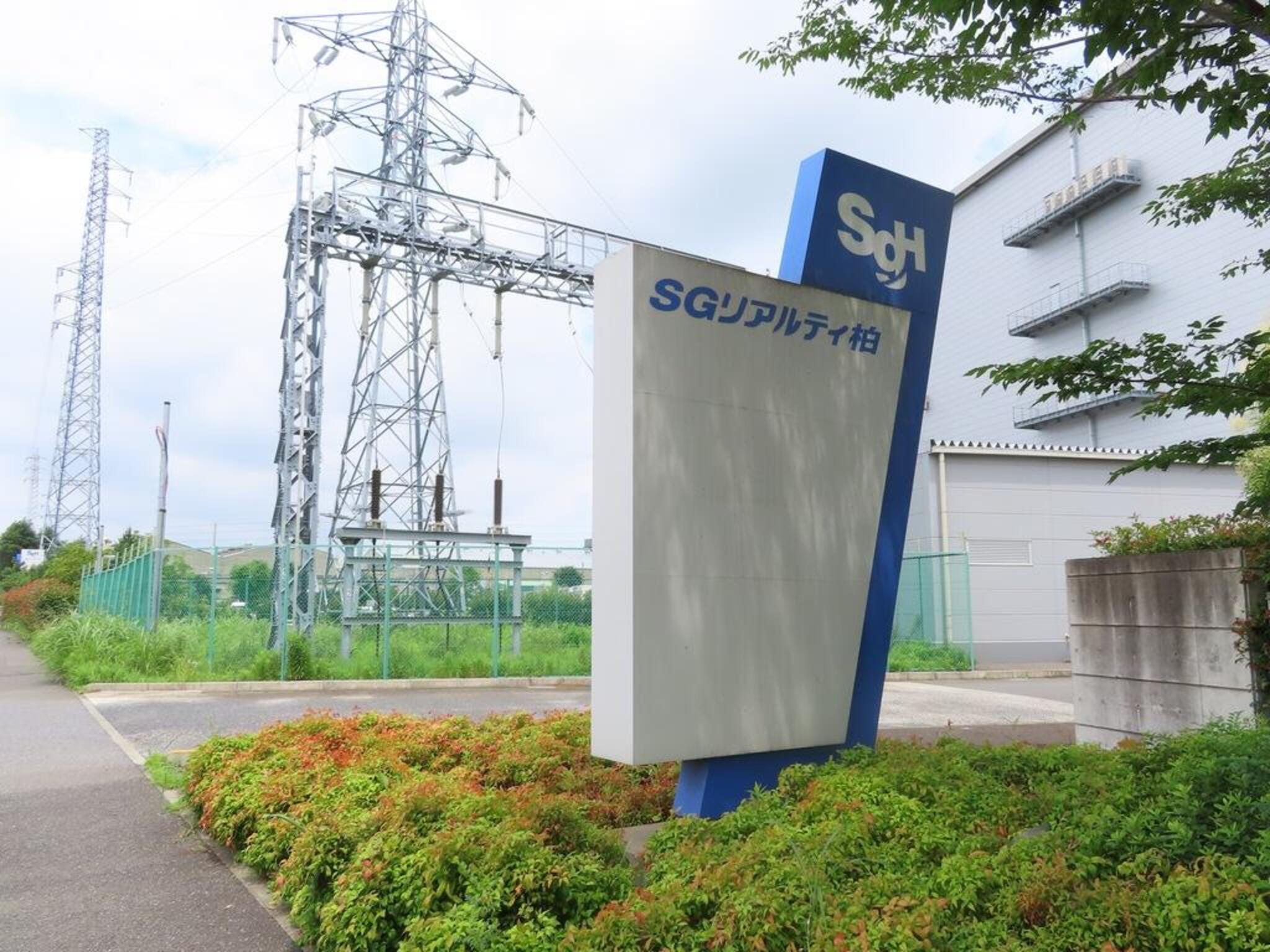 SGリアルティ柏B棟 - 柏市新十余二/ビル・建物 | Yahoo!マップ