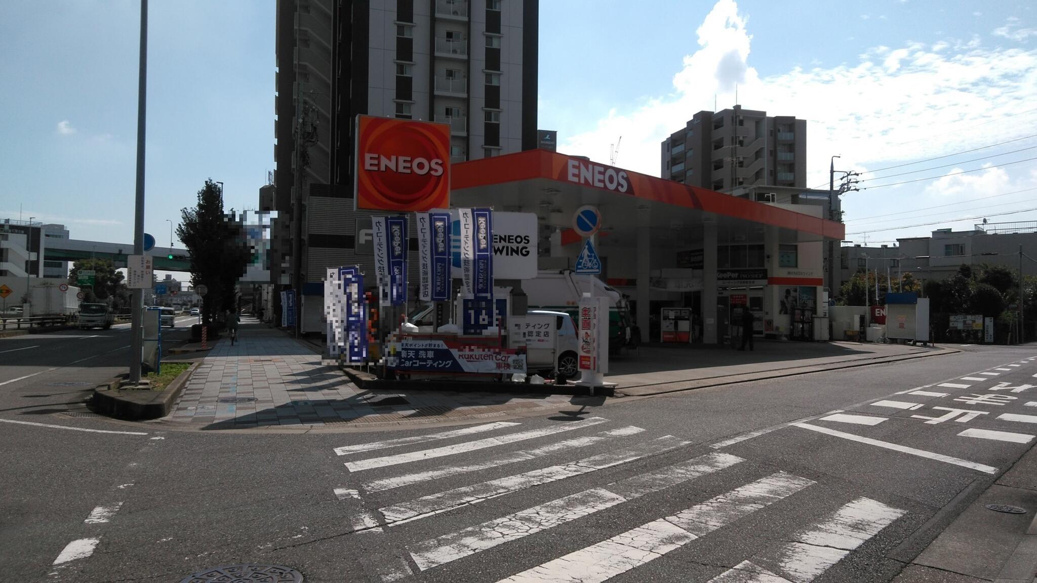 ENEOSウイング 国道堀田 TS - 名古屋市瑞穂区明前町/ガソリンスタンド | Yahoo!マップ