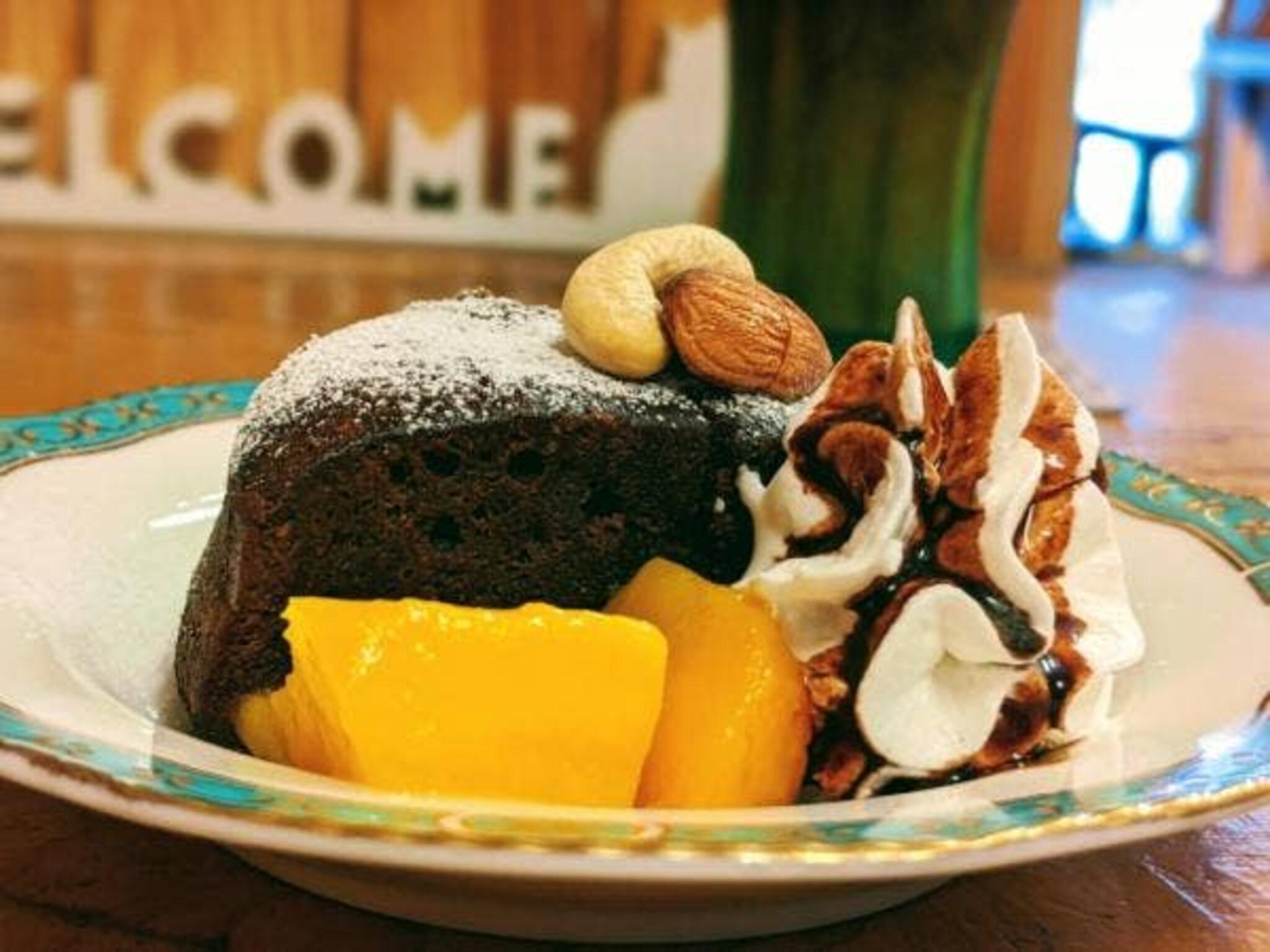 写真 : amie cafe - 鹿児島市加治屋町/カフェ・喫茶 | Yahoo!マップ