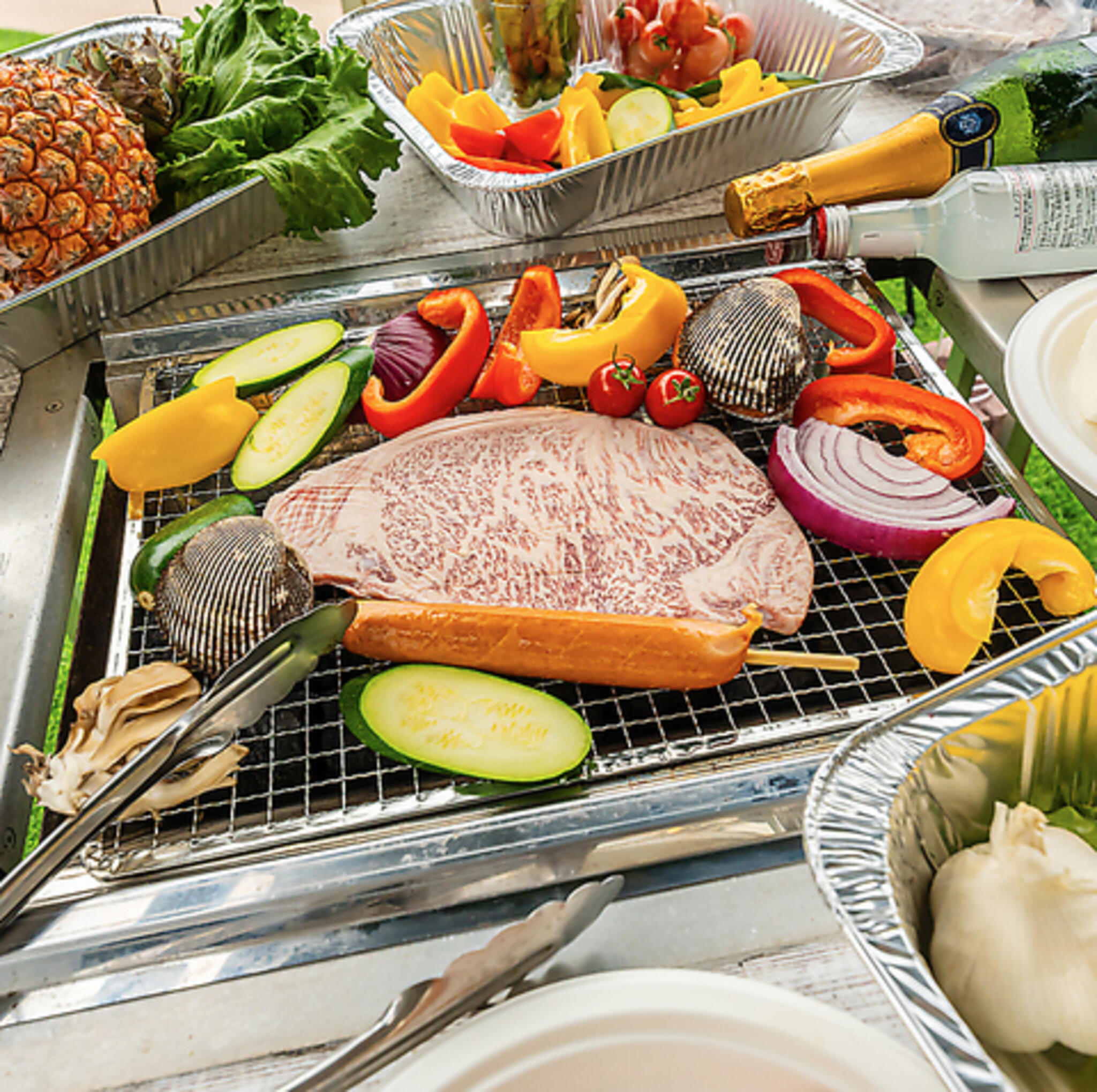 BBQ DAYS 新百合ヶ丘エルミロード店 - 川崎市麻生区上麻生/バーベキュー店 | Yahoo!マップ