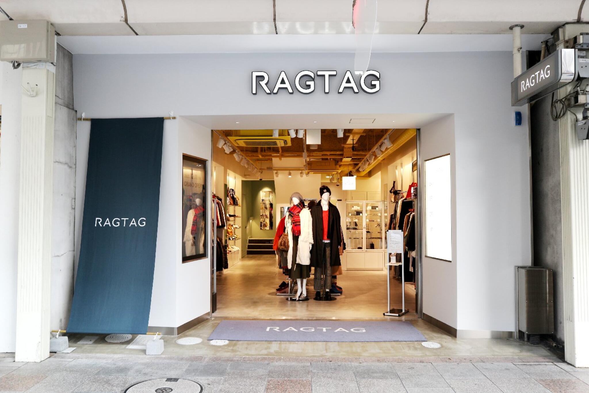 お知らせ : RAGTAG京都店 - 京都市下京区奈良物町/古着屋 | Yahoo!マップ
