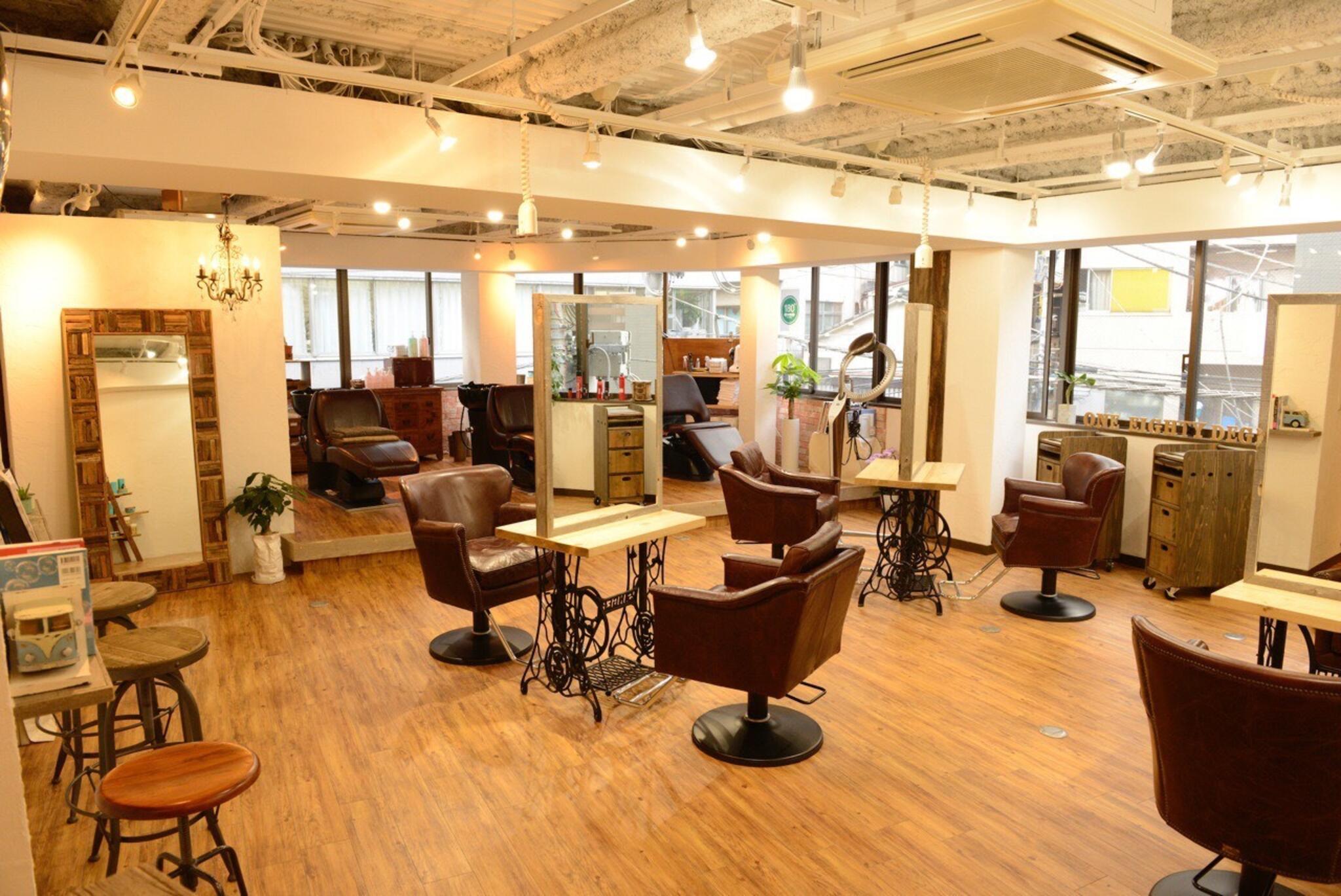 スタッフ・スタイリスト : 180°degrees. - 渋谷区恵比寿南/美容院 | Yahoo!マップ