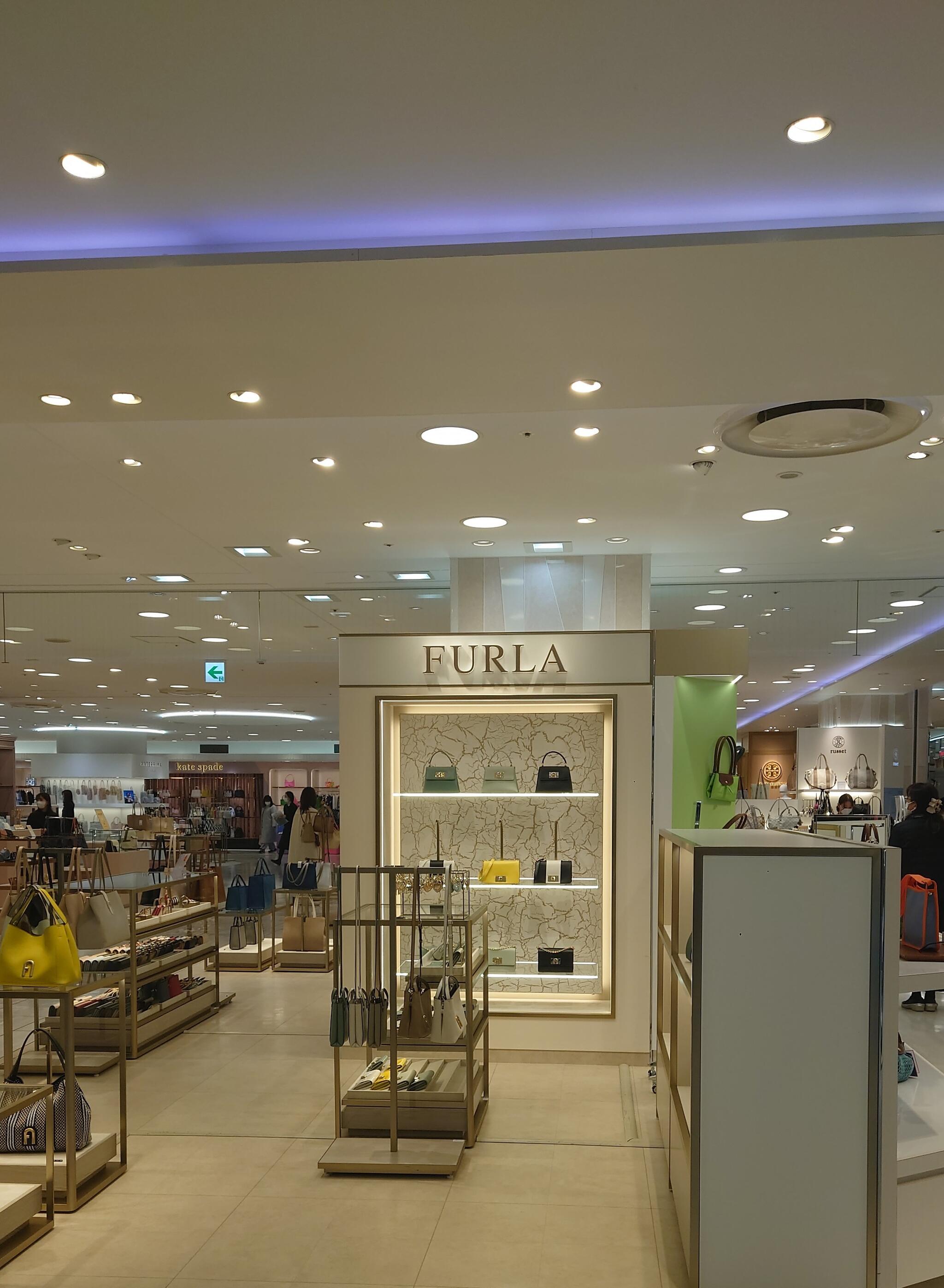 FURLA 名鉄名古屋 - 名古屋市中村区名駅/ハイブランド | Yahoo!マップ