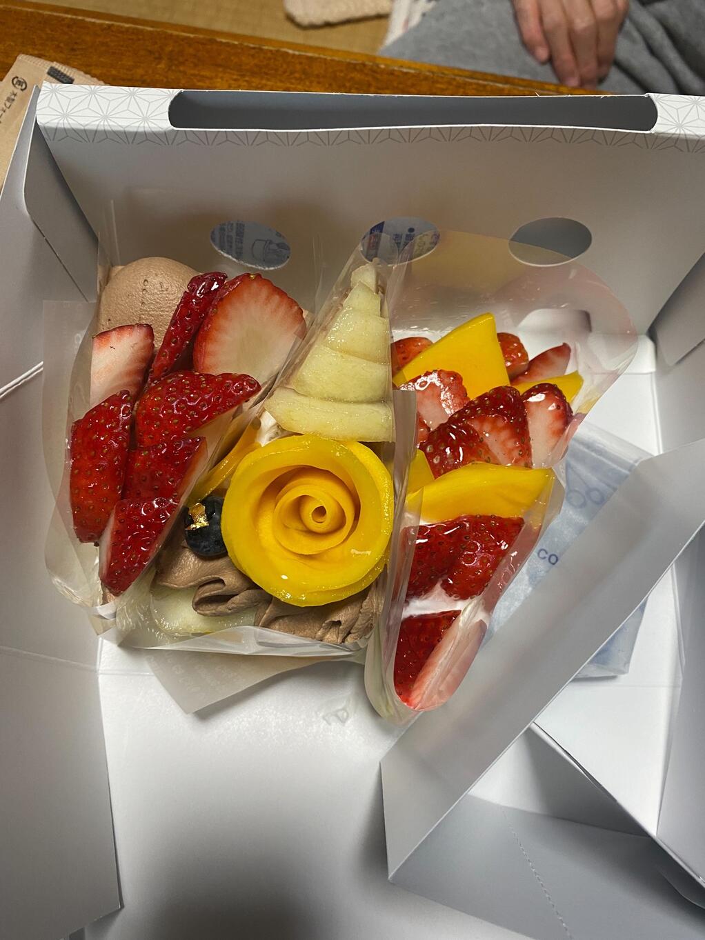 メニュー : カフェコムサ 宇都宮FKDインターパーク店 - 宇都宮市インターパーク/ケーキ店 | Yahoo!マップ