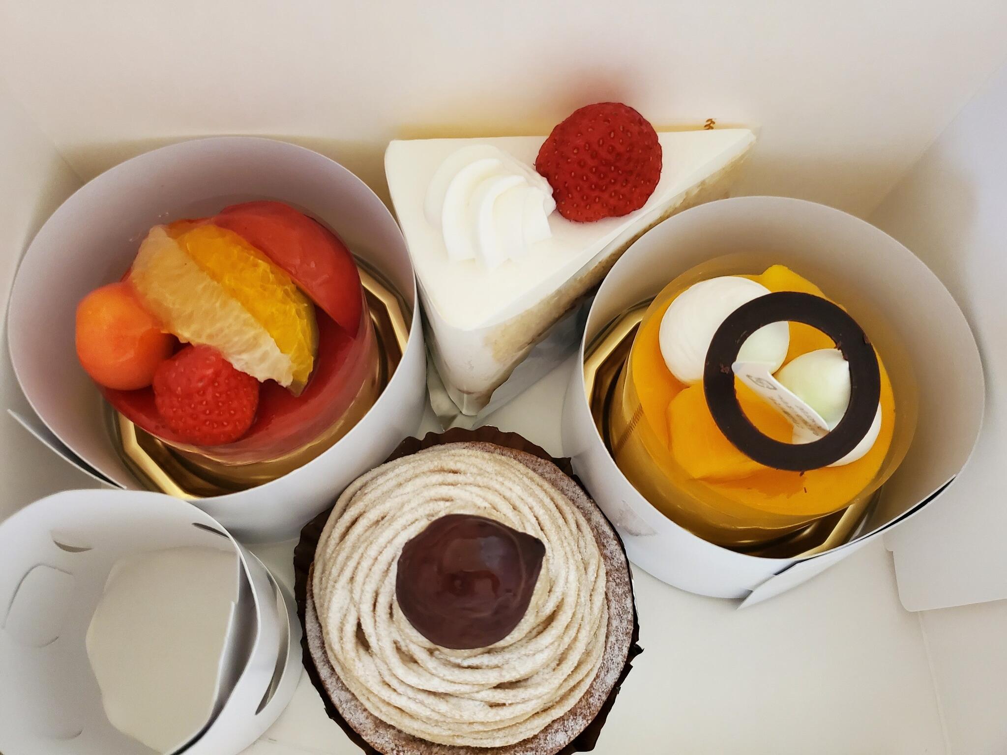 Sanyu - 横須賀市池上/ケーキ店 | Yahoo!マップ