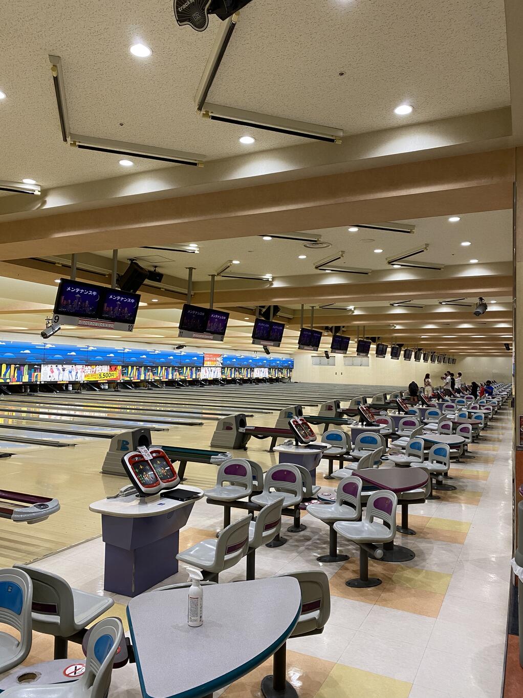 GiGO BOWLドリームタウン白樺 - 帯広市白樺十六条西/ゲームセンター | Yahoo!マップ