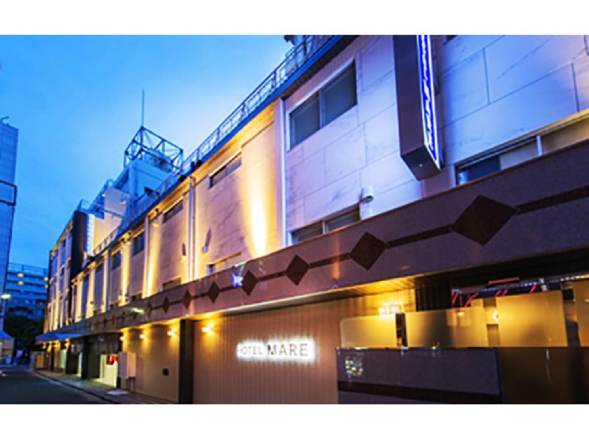 写真 : ホテル MARE - 品川区西五反田/ホテル | Yahoo!マップ