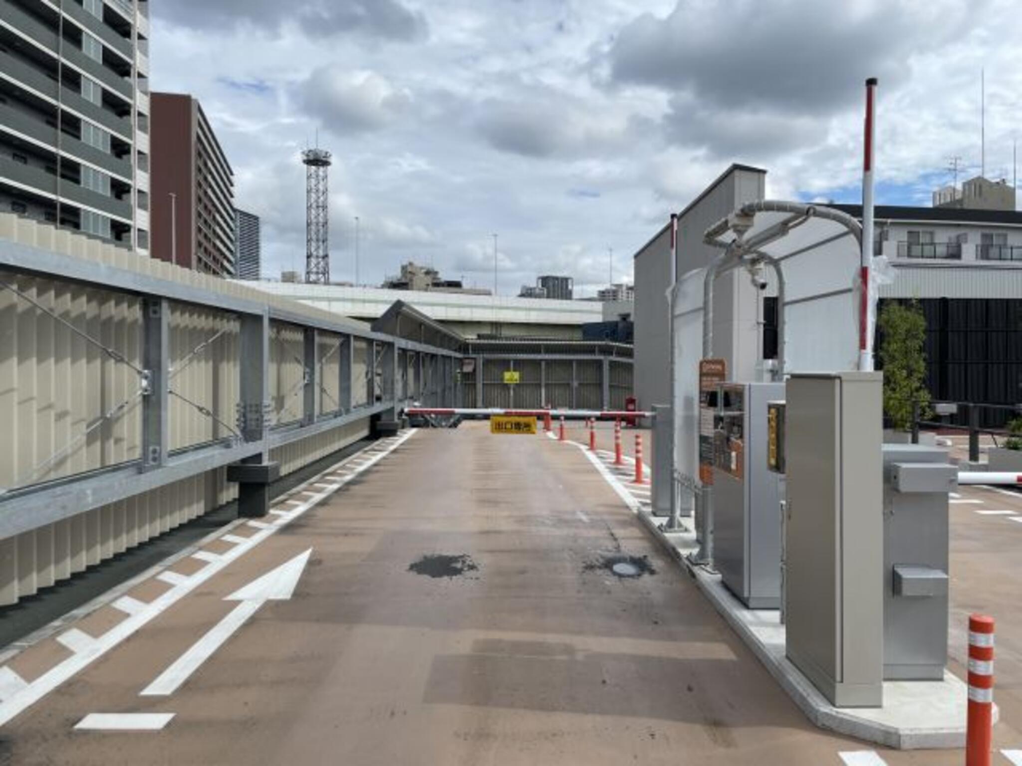 akippa駐車場:大阪府大阪市西区立売堀6丁目3-8 - 大阪市西区立売堀/駐車場 | Yahoo!マップ