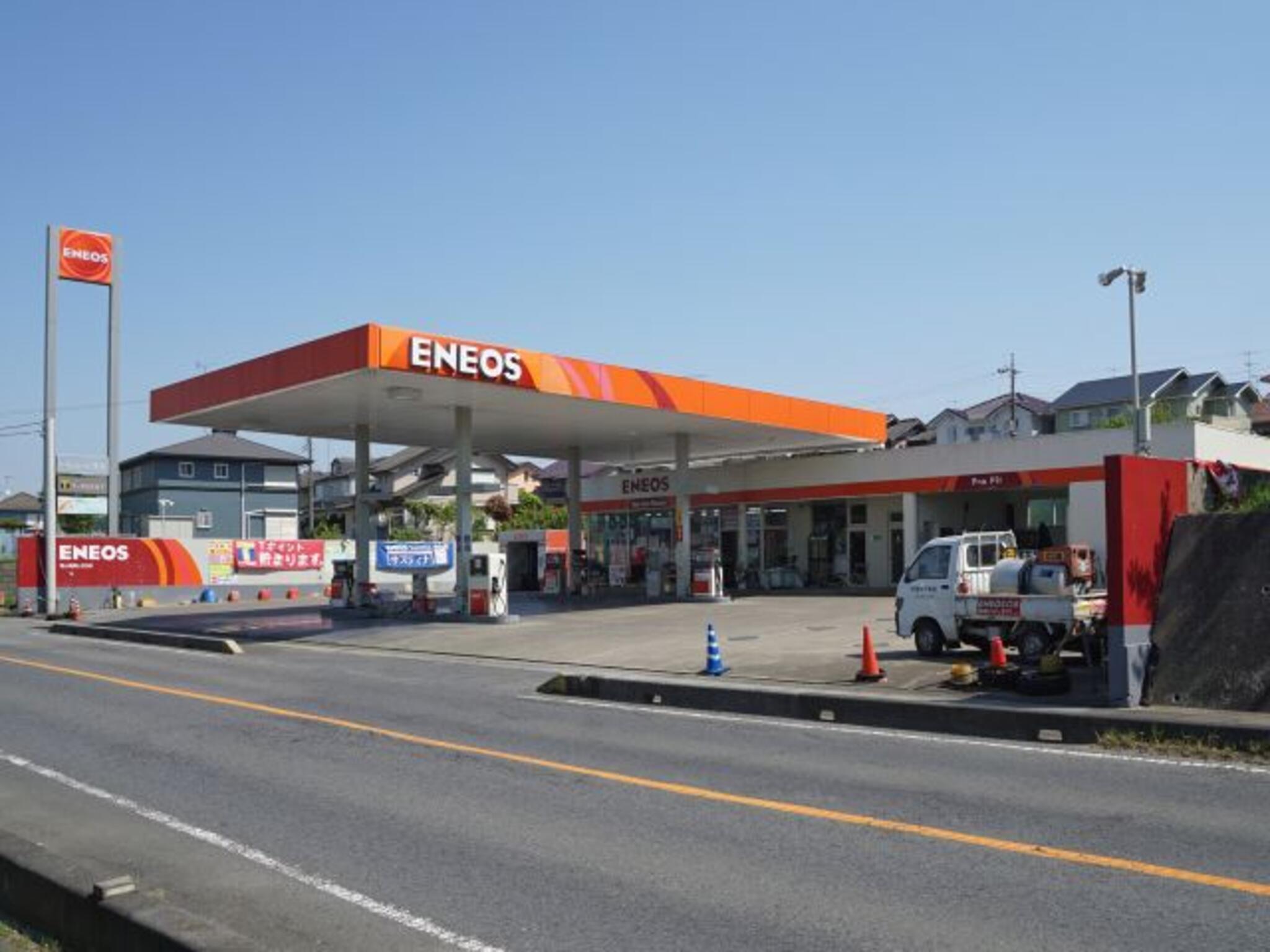 ENEOS 龍ケ崎南ヶ丘SS酒井石油店 - 龍ケ崎市南が丘/ガソリンスタンド | Yahoo!マップ