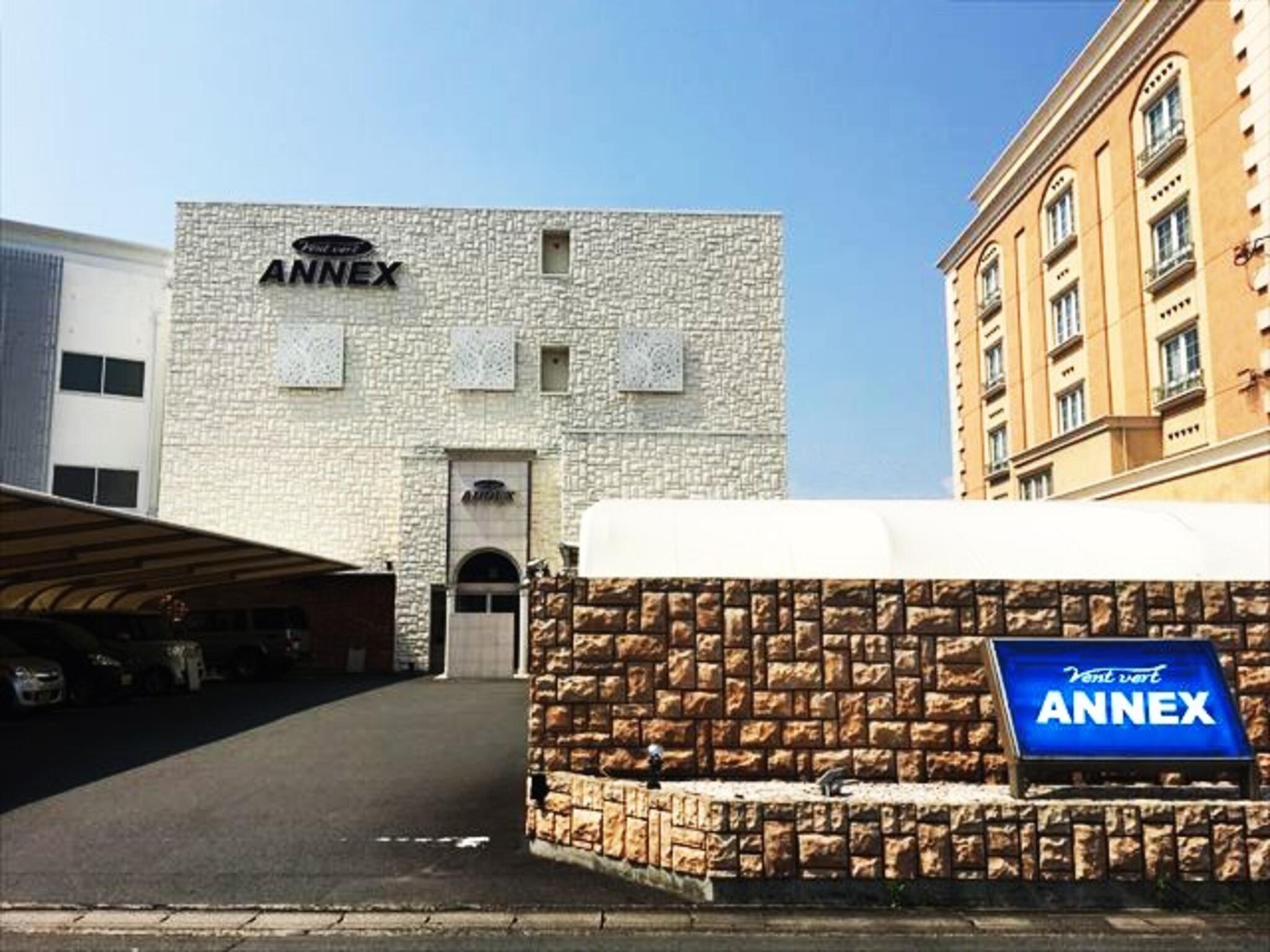 HOTEL Vent Vert ANNEX (ホテル ヴァンヴェール アネックス) - 京都市伏見区竹田西小屋ノ内町/ラブホテル | Yahoo!マップ