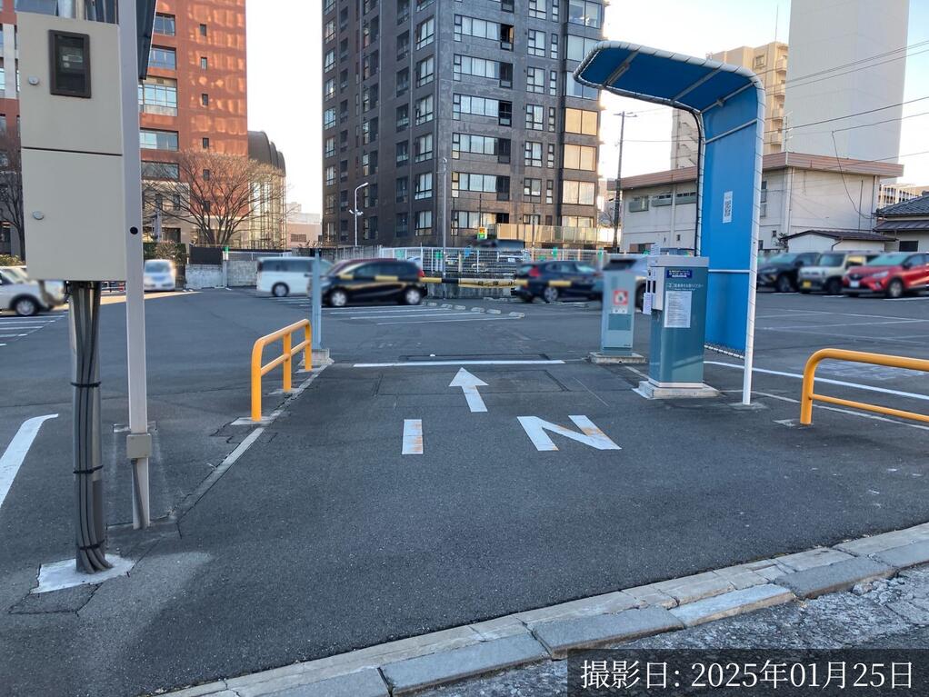 写真 : NPC24H 前橋千代田町第1 - 前橋市千代田町/駐車場 | Yahoo!マップ
