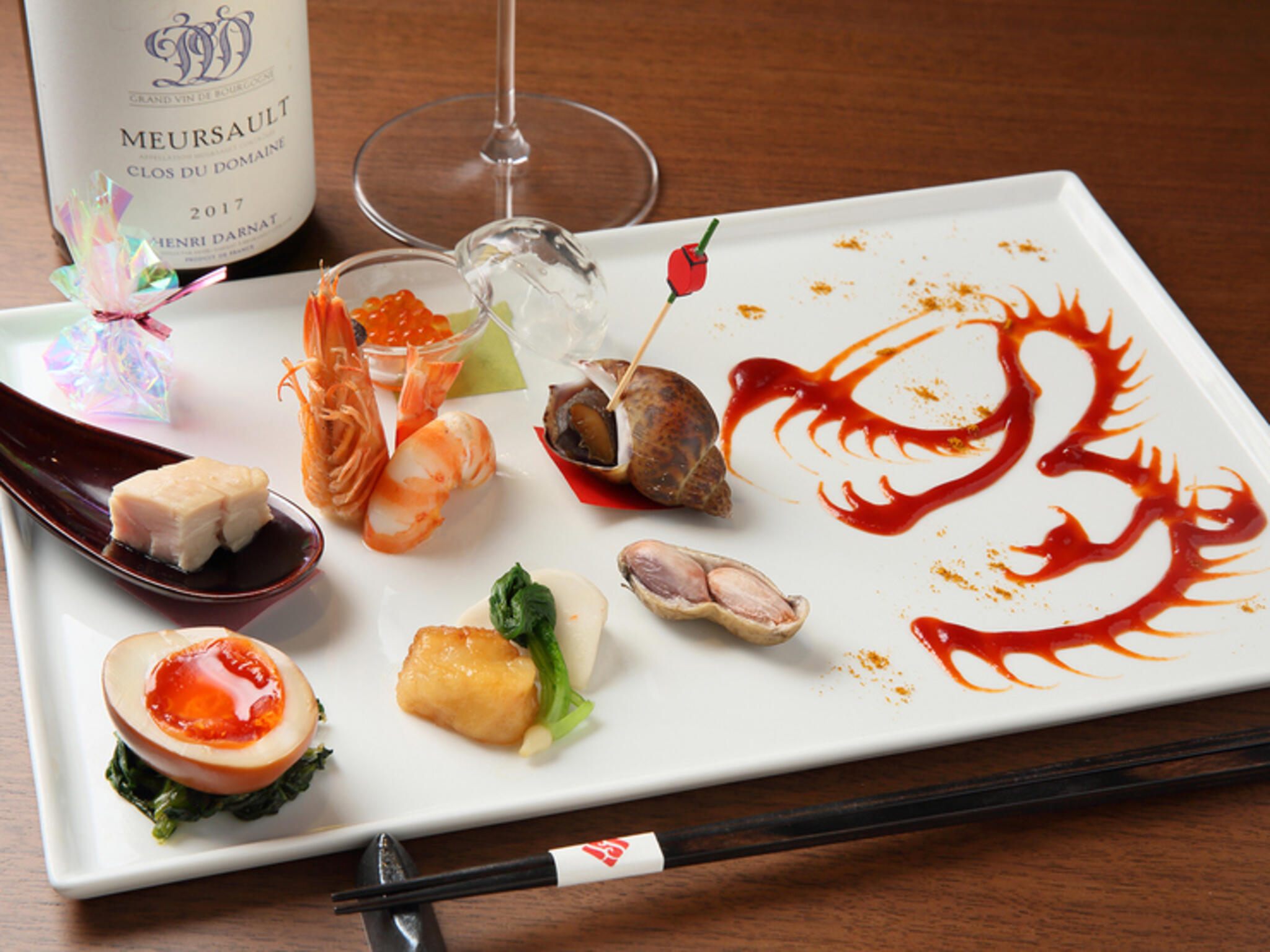 Le Chinois SANO Nagoya - 名古屋市中区栄/中華料理店【ネット予約OK】 | Yahoo!マップ