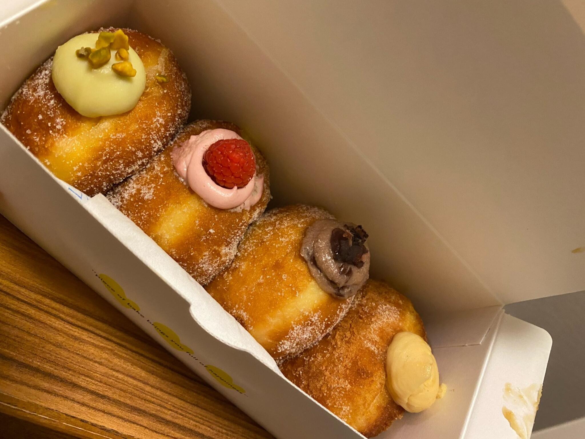 PIECE OF BAKE 吉祥寺店 - 武蔵野市吉祥寺本町/ドーナツ店 | Yahoo!マップ