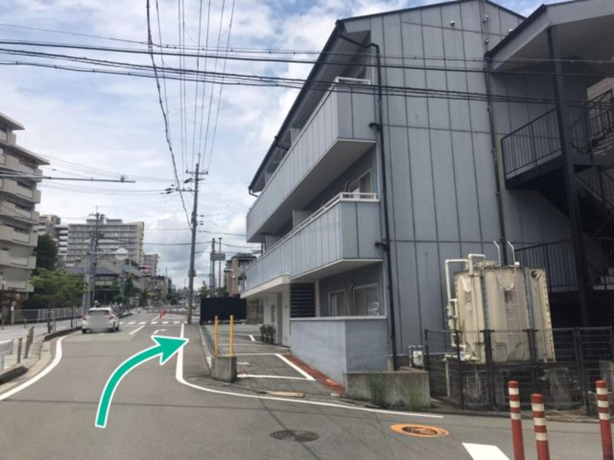 akippa駐車場:兵庫県西宮市段上町4丁目6-11 - 西宮市段上町/駐車場 | Yahoo!マップ