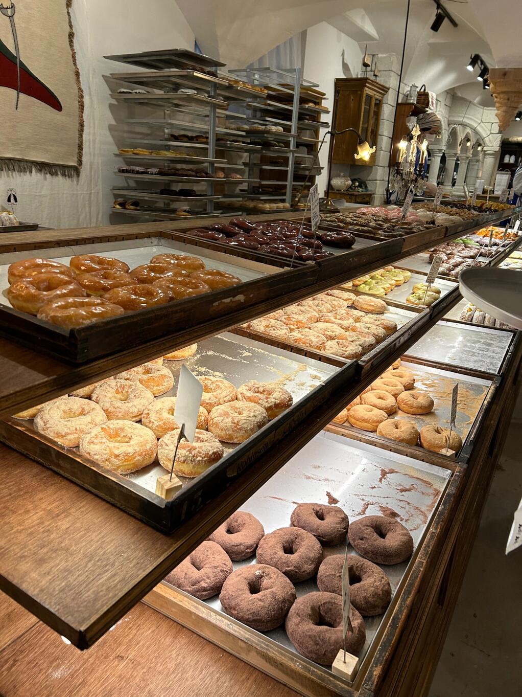 OLGA LE BON BON DONUTS 博多店 - 福岡市博多区上川端町/ドーナツ店 | Yahoo!マップ