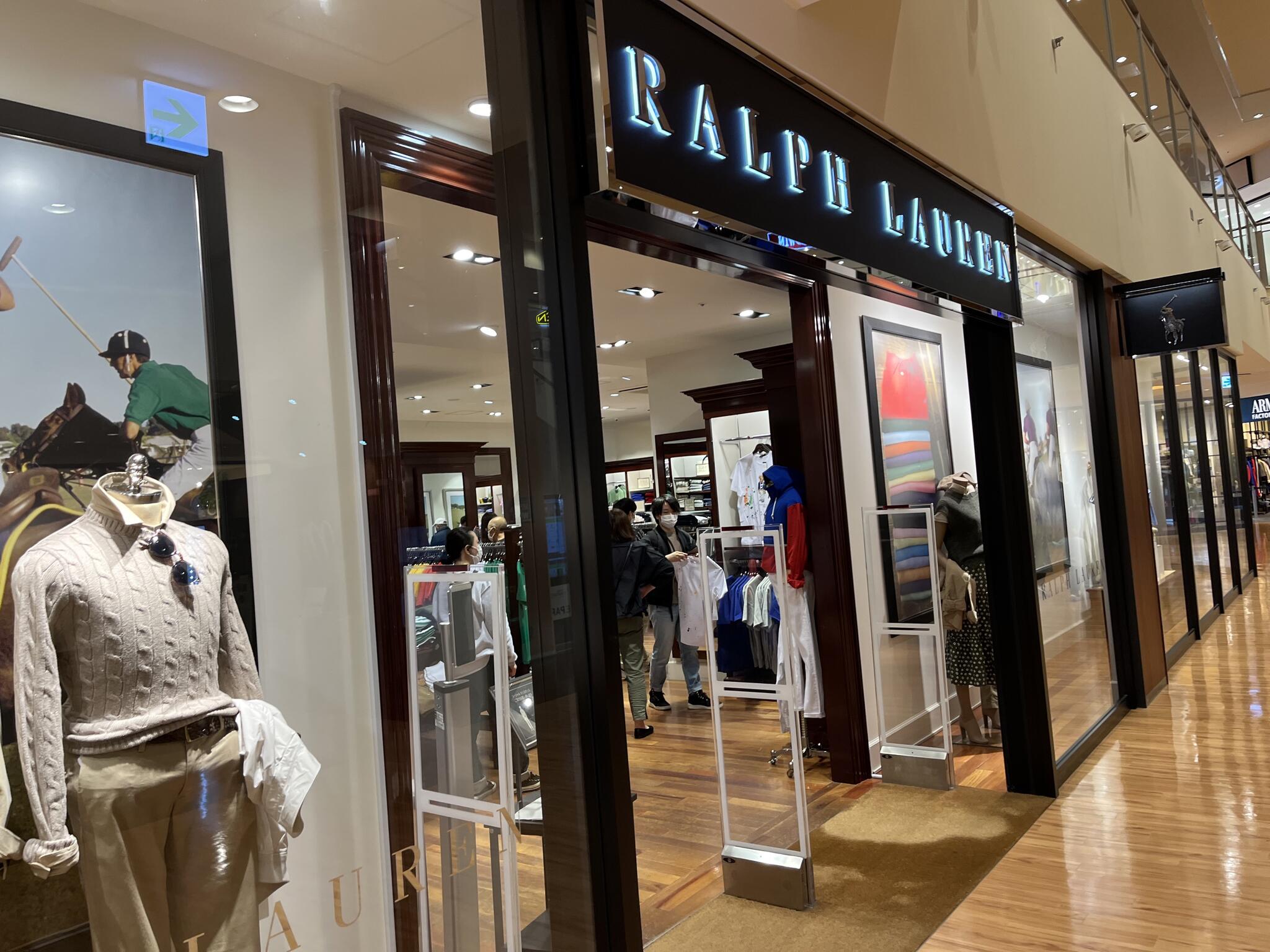 RALPH LAUREN ファクトリーストア札幌北広島 - 北広島市大曲幸町/衣料品店 | Yahoo!マップ