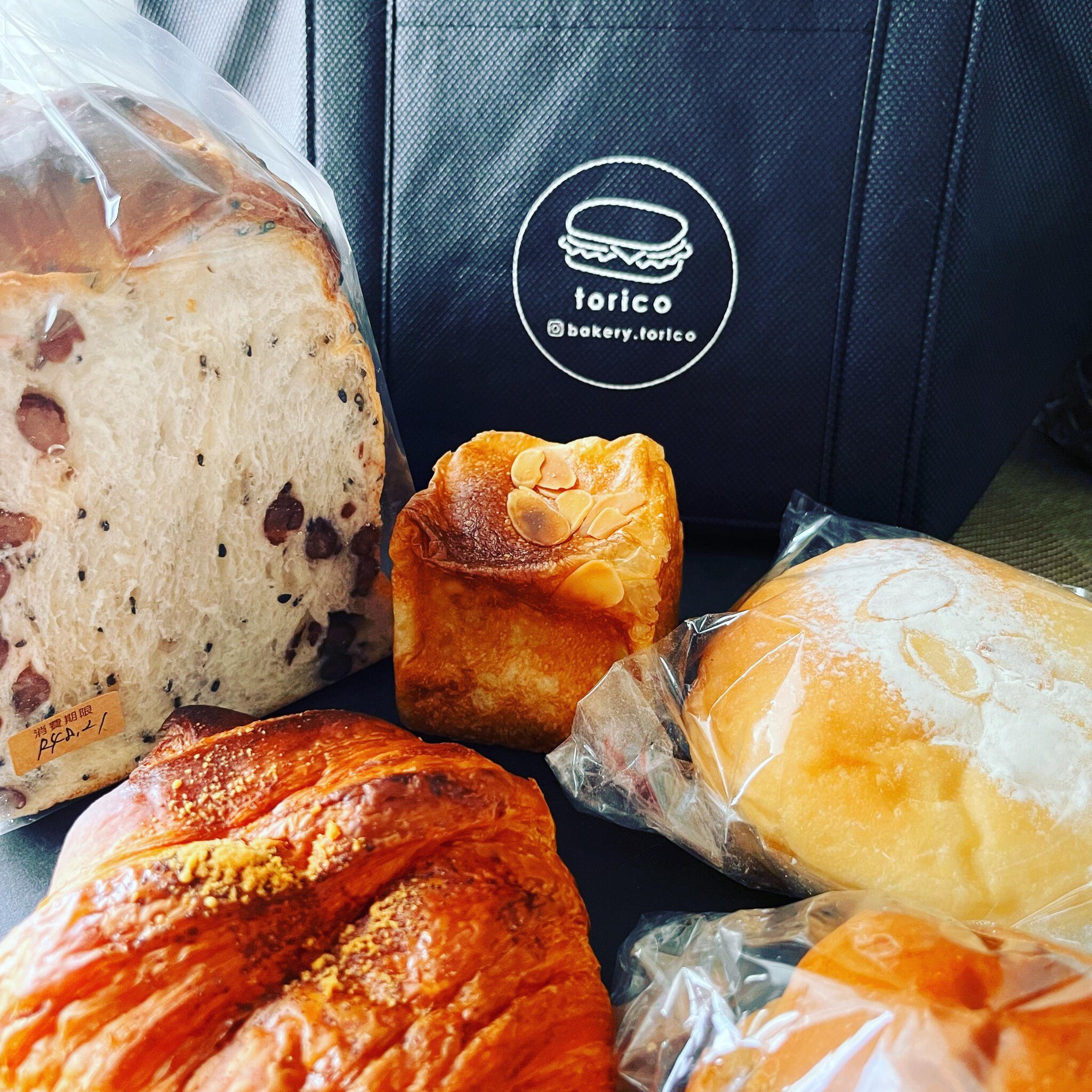 ベーカリー torico - 大阪市中央区淡路町/ベーカリー | Yahoo!マップ