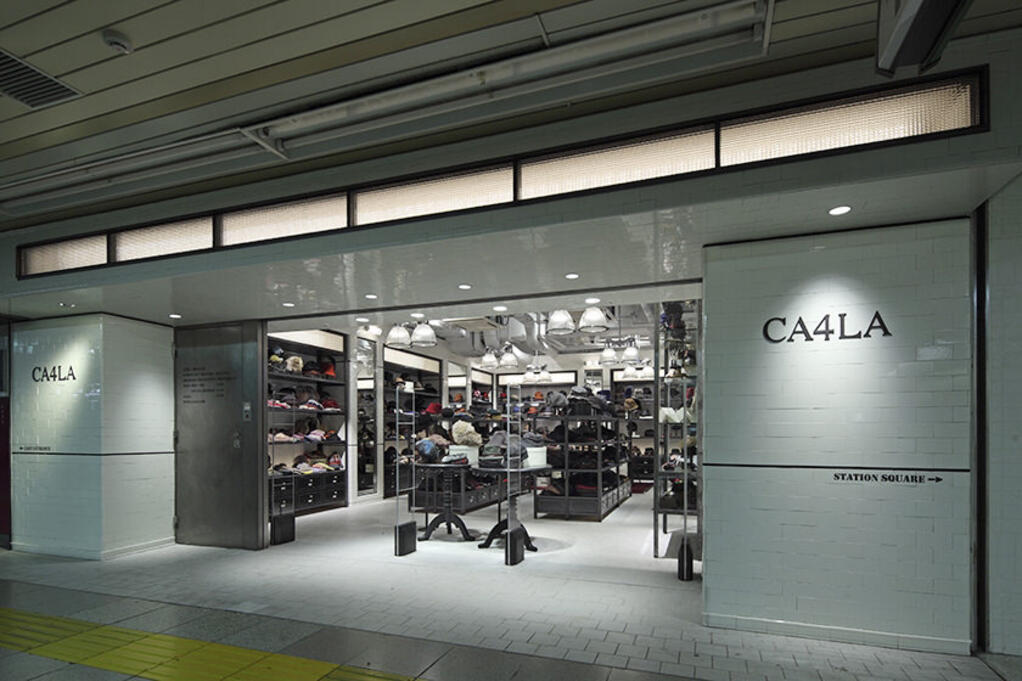 写真 : CA4LA - 新宿区新宿/ | Yahoo!マップ