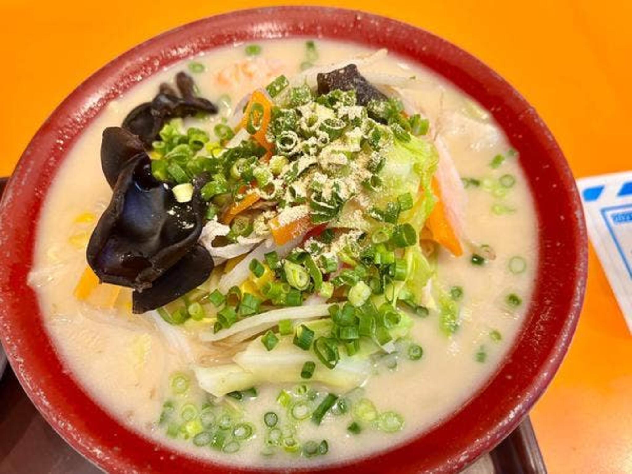 ラーメン専門店 ザボン EXPASA海老名上り - 海老名市大谷南/ラーメン店 | Yahoo!マップ