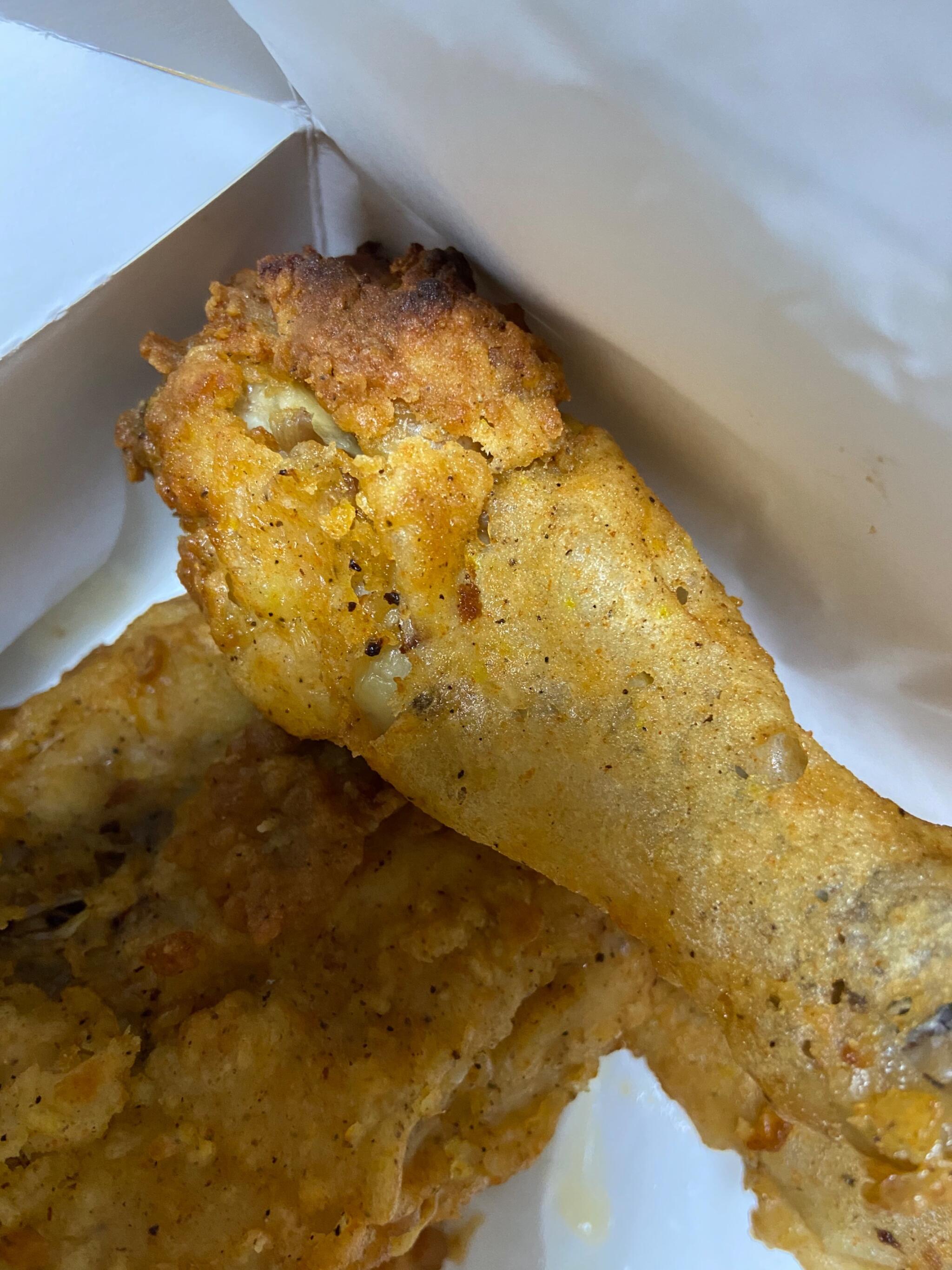 ケンタッキー フライドチキン JR門司店 - 北九州市門司区中町/フライドチキン店 | Yahoo!マップ