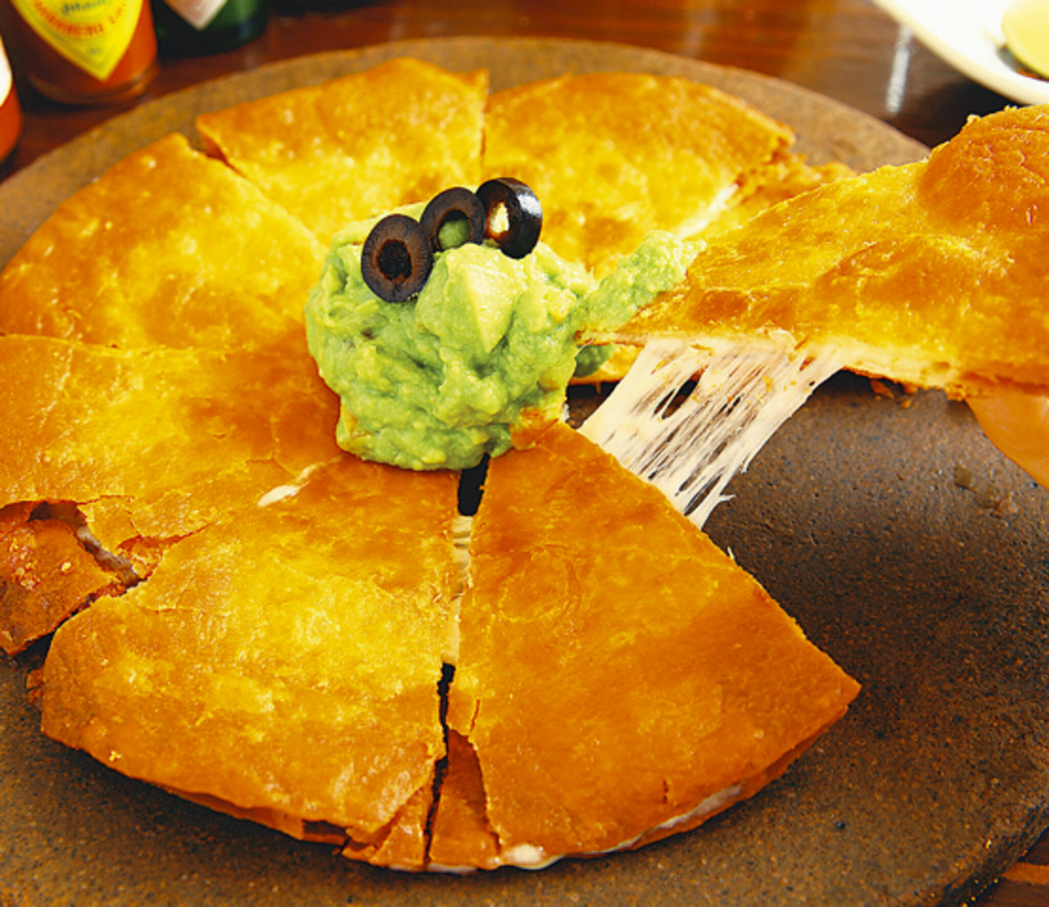 メニュー : Am BoLuZo - 大阪市中央区東平/メキシコ料理店 | Yahoo!マップ