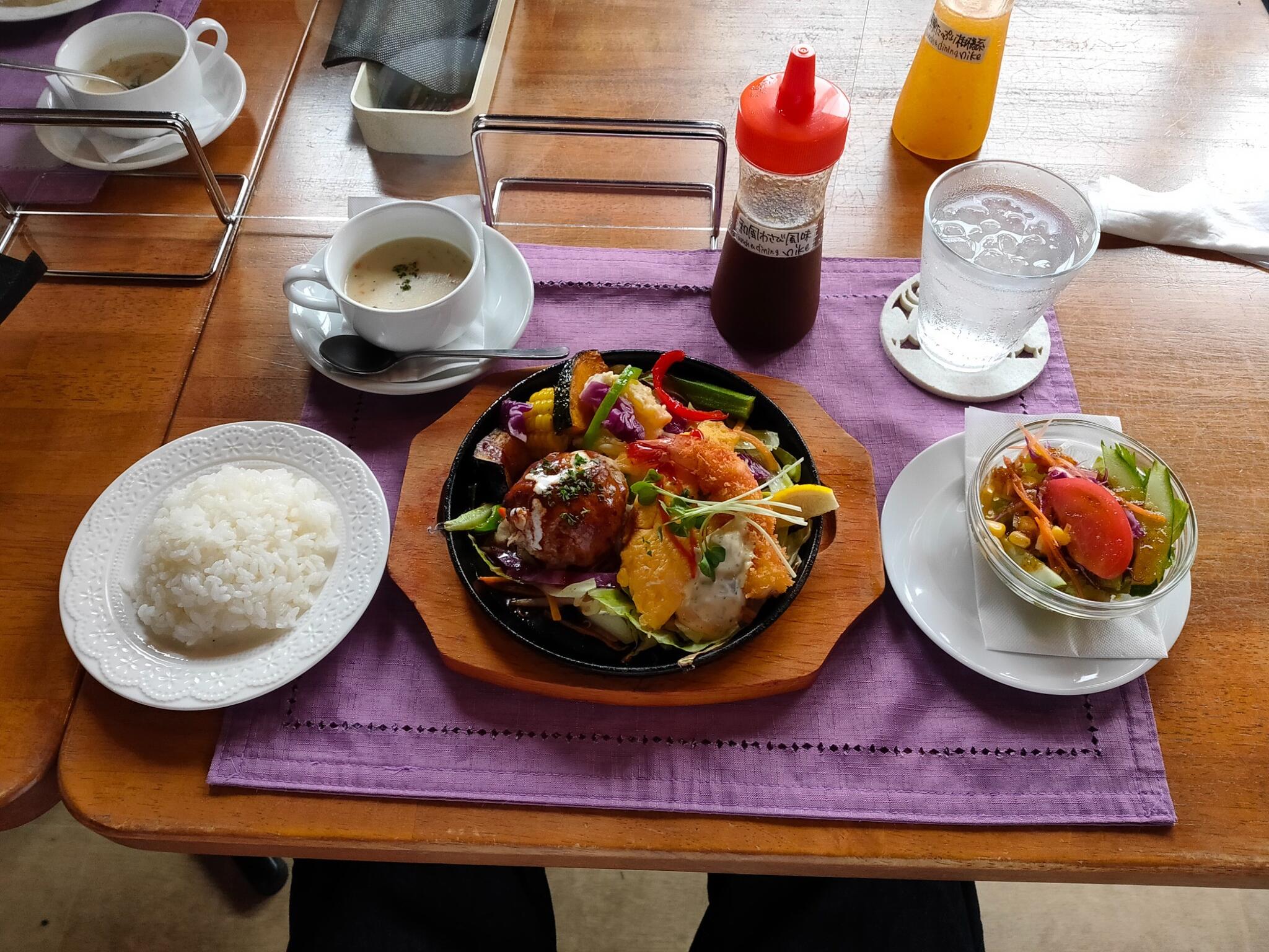 写真 : lunch＆dining nike - 米子市彦名町/洋食店 | Yahoo!マップ