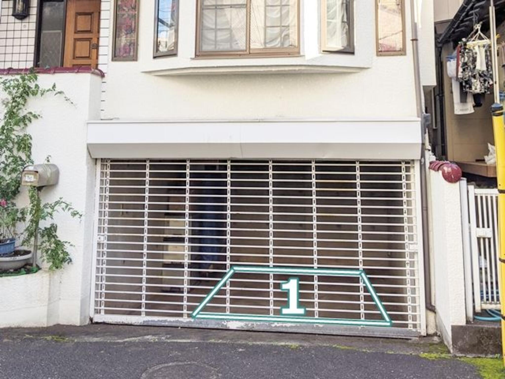 akippa駐車場:東京都豊島区上池袋1丁目4-13 - 豊島区上池袋/駐車場 | Yahoo!マップ