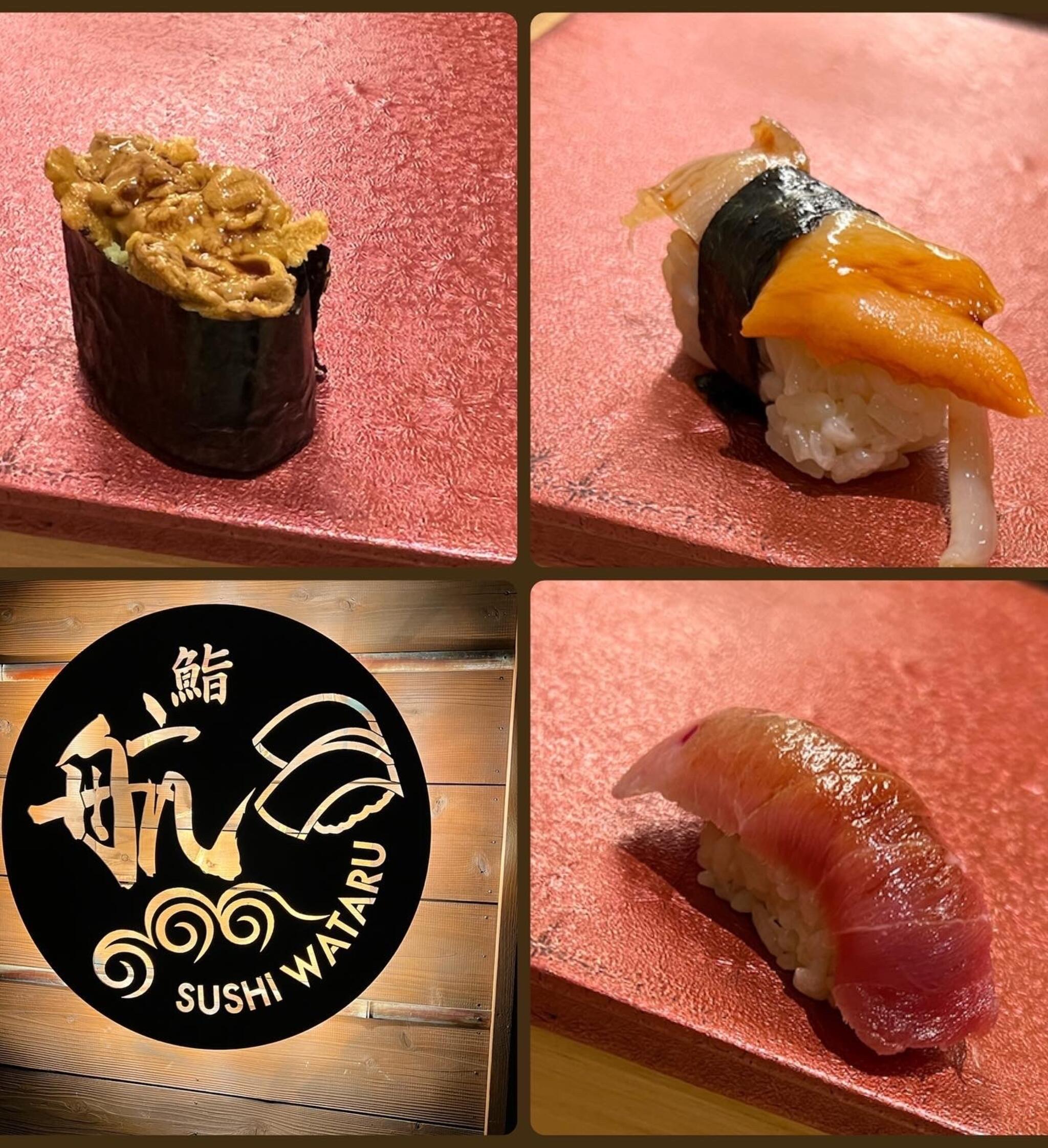 鮨 航 ‐SUSHI WATARU‐ - 大阪市阿倍野区松崎町/寿司店【ネット予約OK】 | Yahoo!マップ