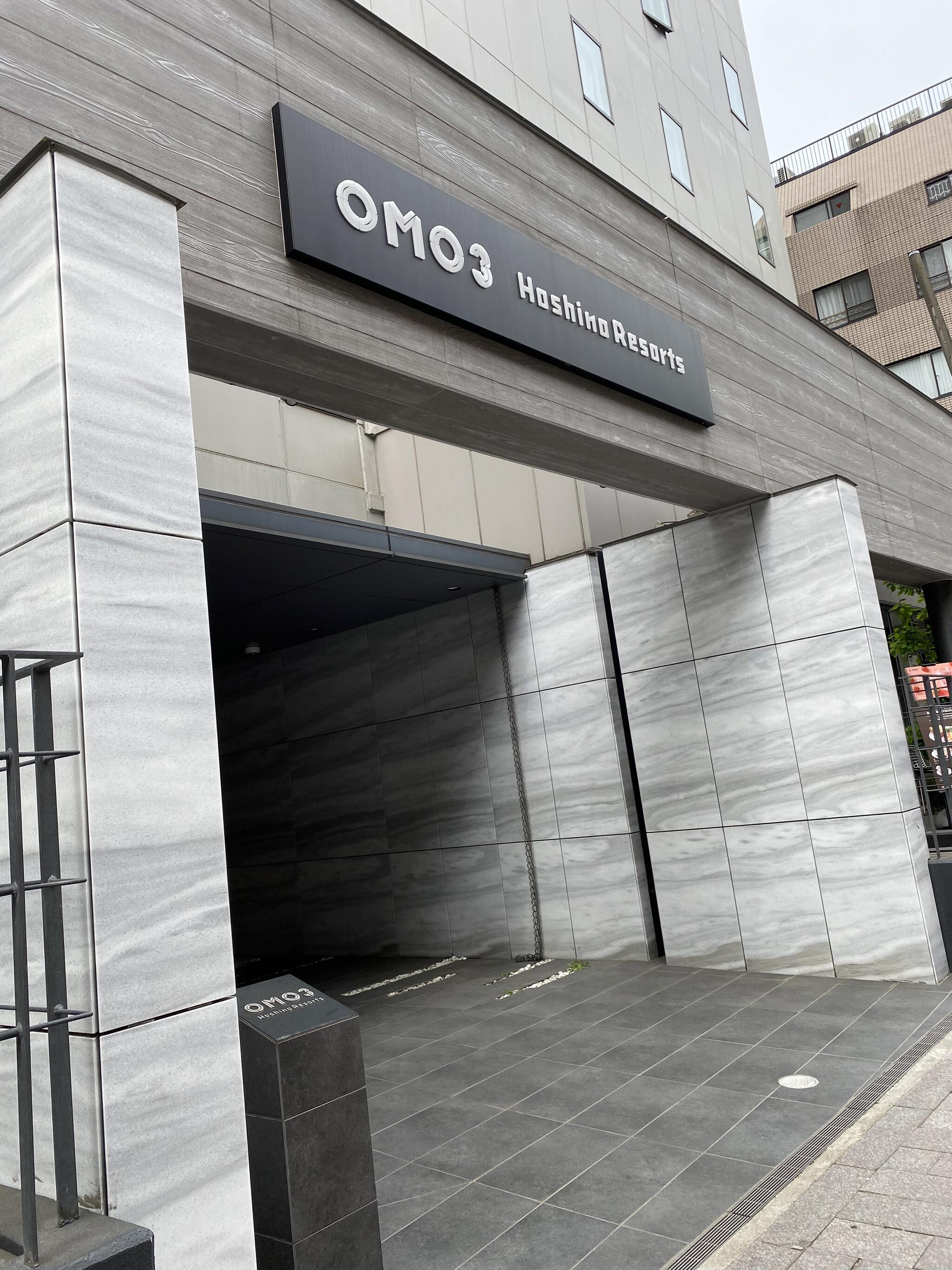 クチコミ : OMO3東京赤坂 by星野リゾート - 港区赤坂/ホテル | Yahoo!マップ