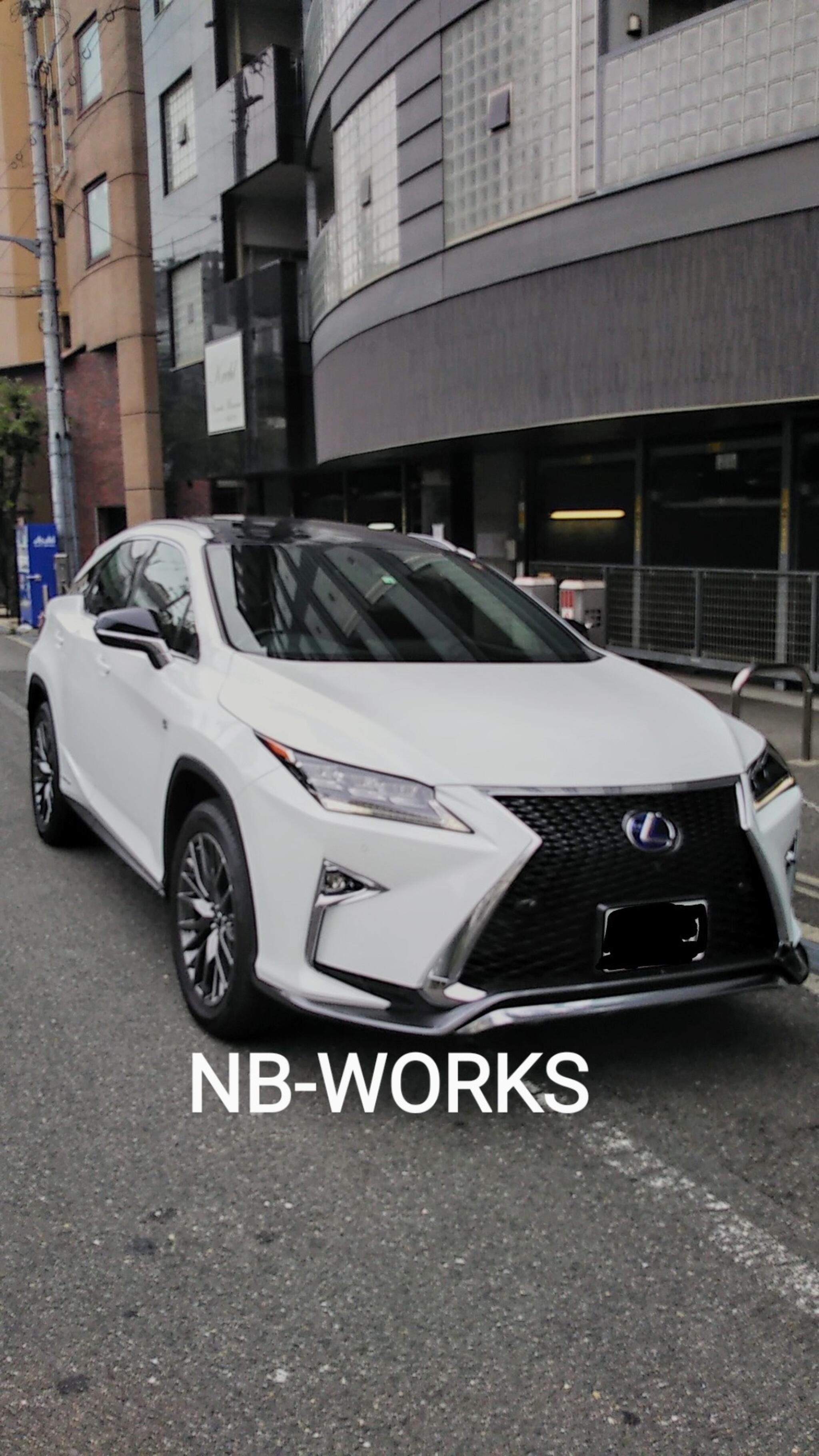 NB-WORKS - 備前市新庄/中古車販売店 | Yahoo!マップ