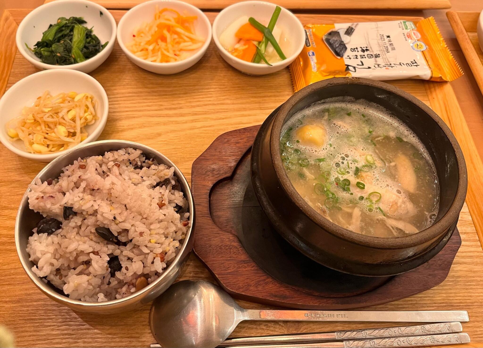 メニュー : bibim ららぽーと門真店 - 門真市松生町/韓国料理店 | Yahoo!マップ