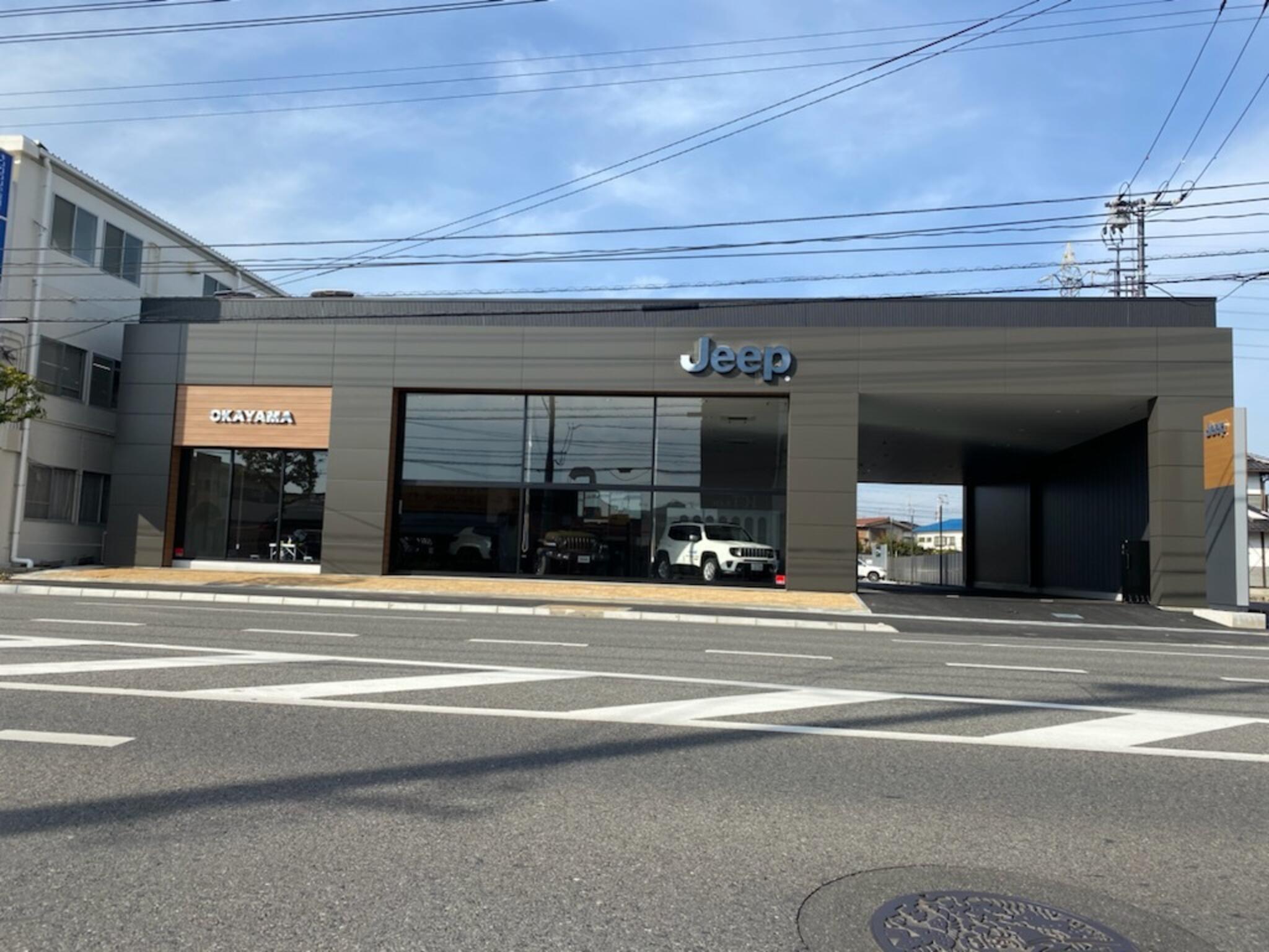 Jeep岡山 - 岡山市南区福浜西町/自動車販売店 | Yahoo!マップ