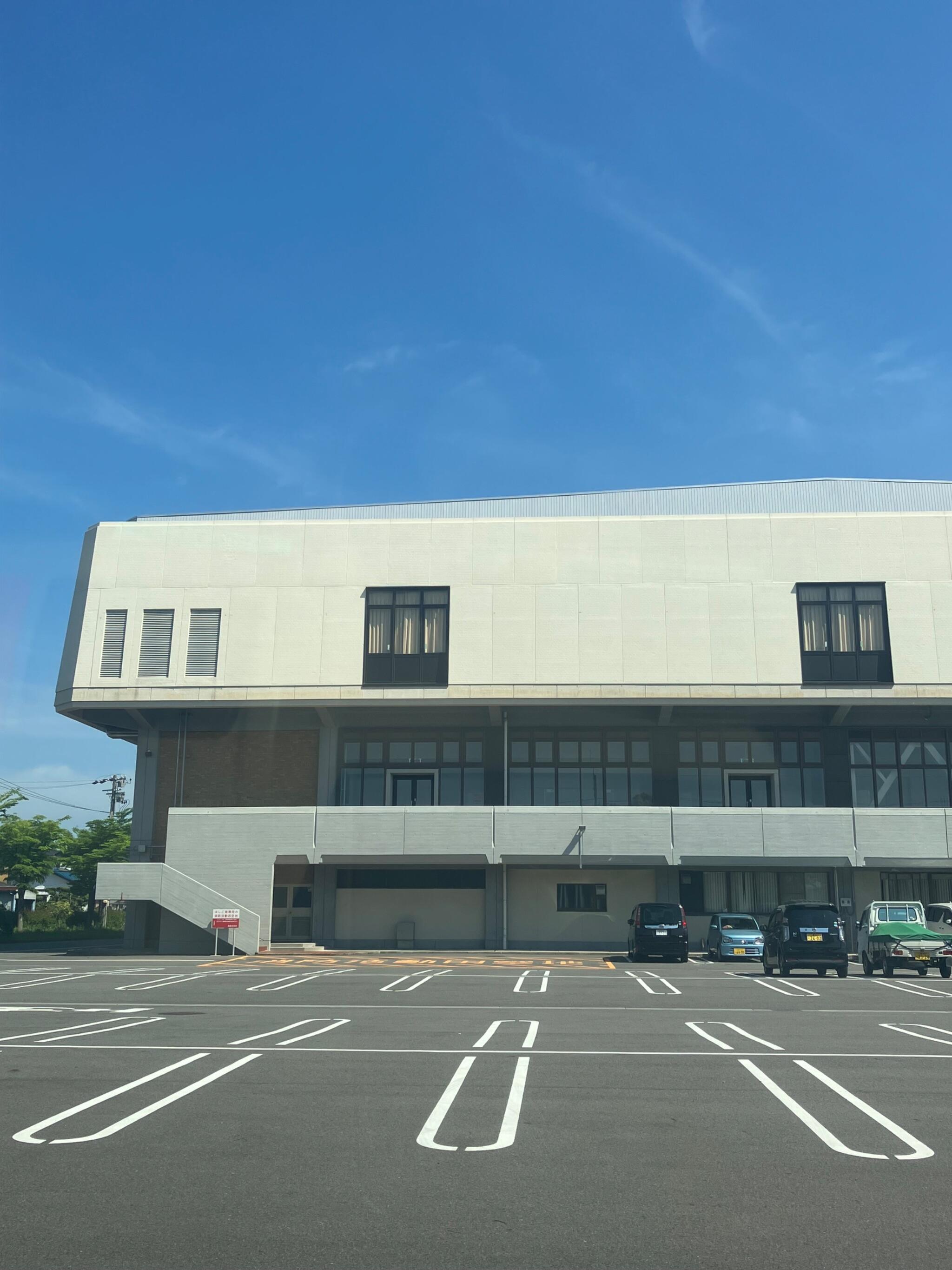 AGF鈴鹿体育館 - 鈴鹿市江島台/体育館 | Yahoo!マップ