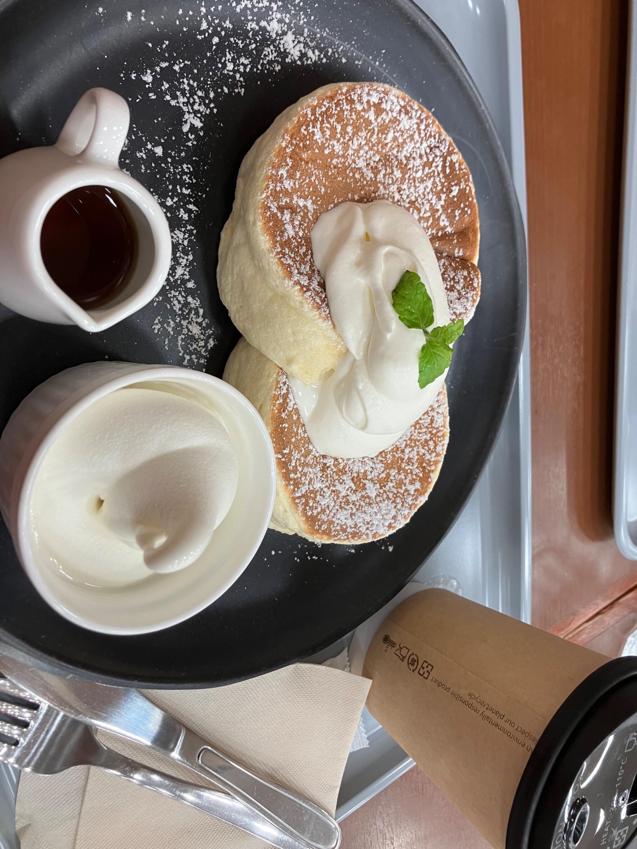 cafeRob 和歌山店 - 海南市築地/パンケーキ店 | Yahoo!マップ