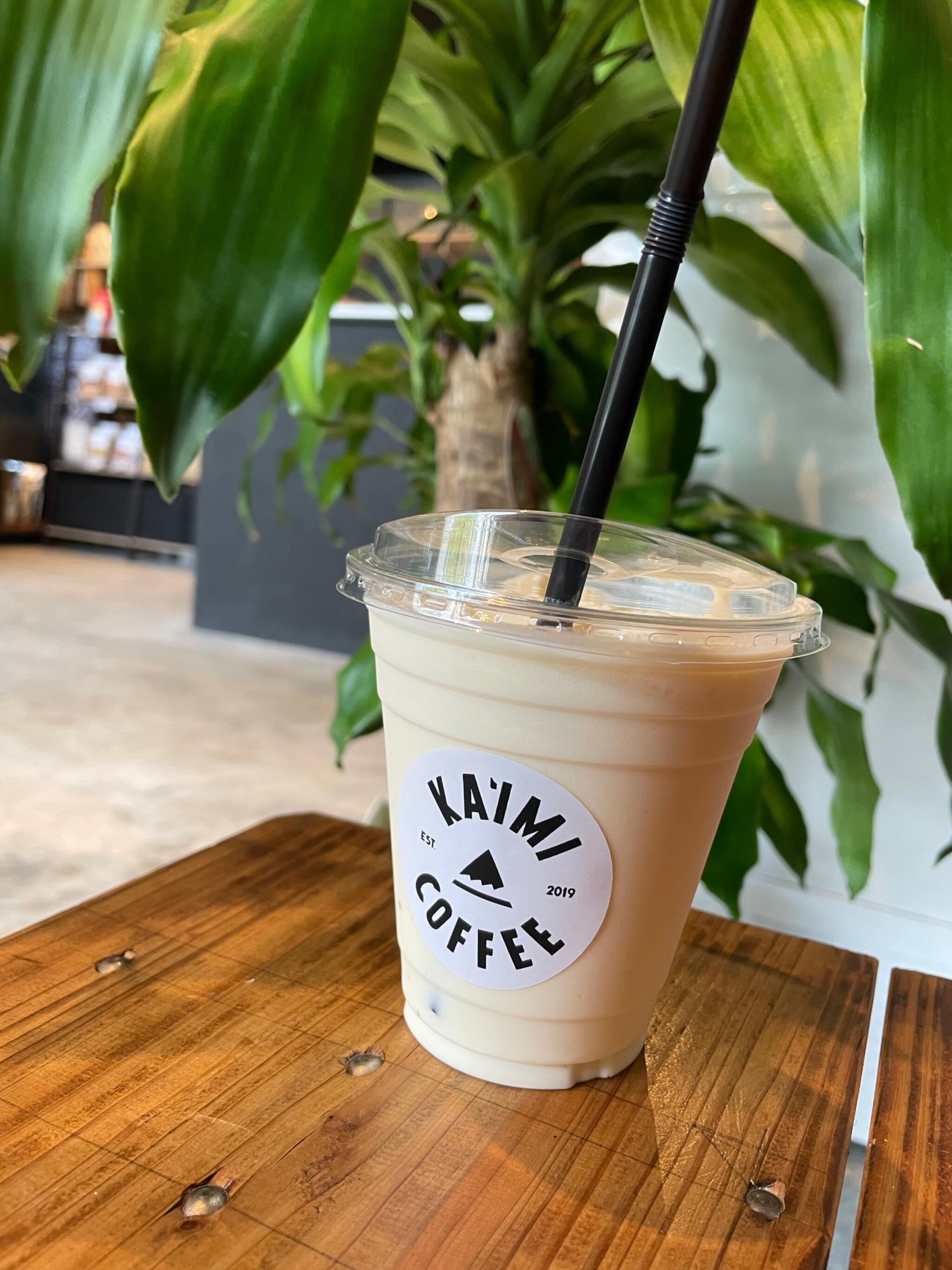 Ka'imi Coffee - 西之表市西町/カフェ・喫茶 | Yahoo!マップ