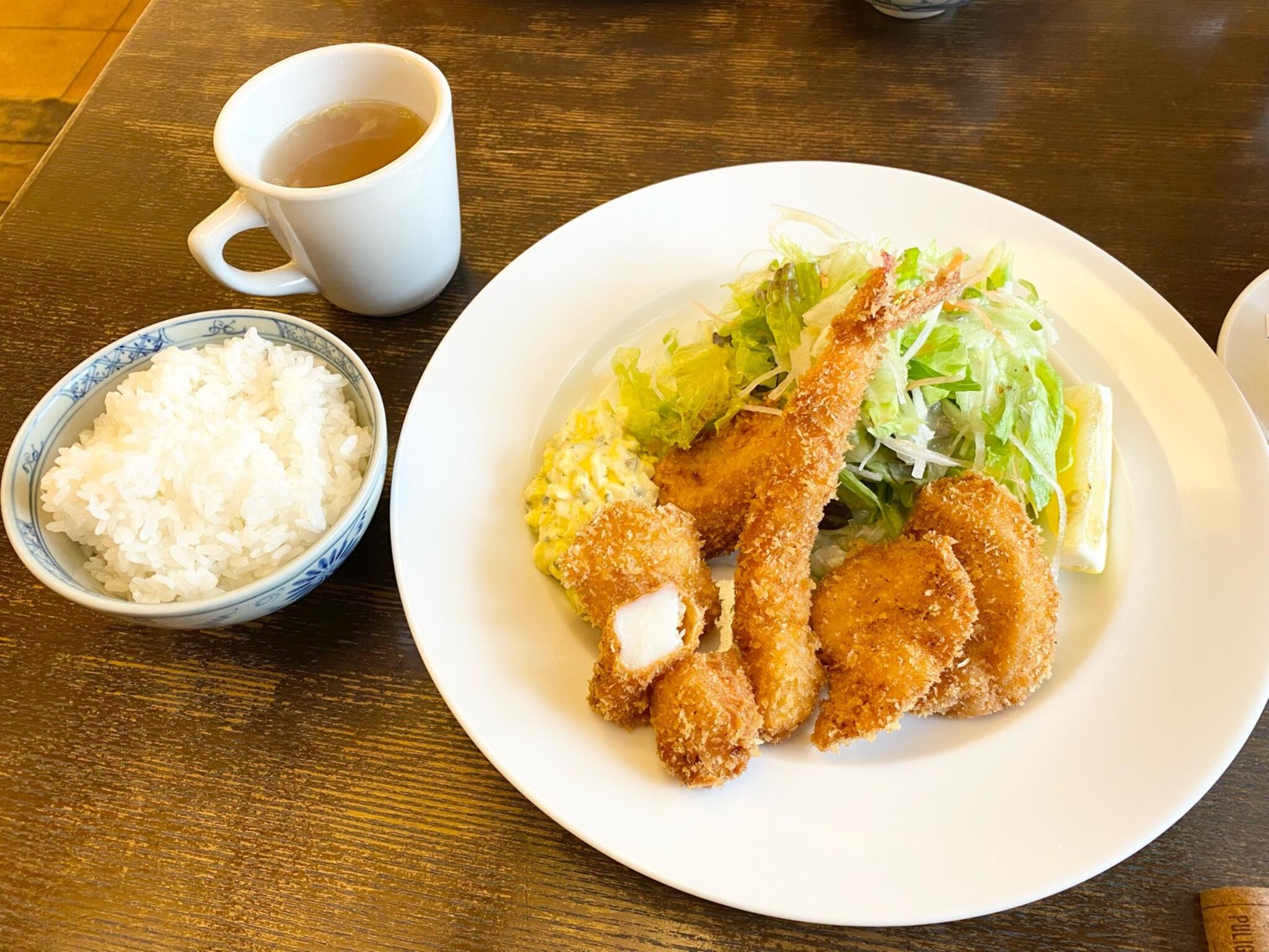 食工房soto - 滝川市本町/洋食店 | Yahoo!マップ