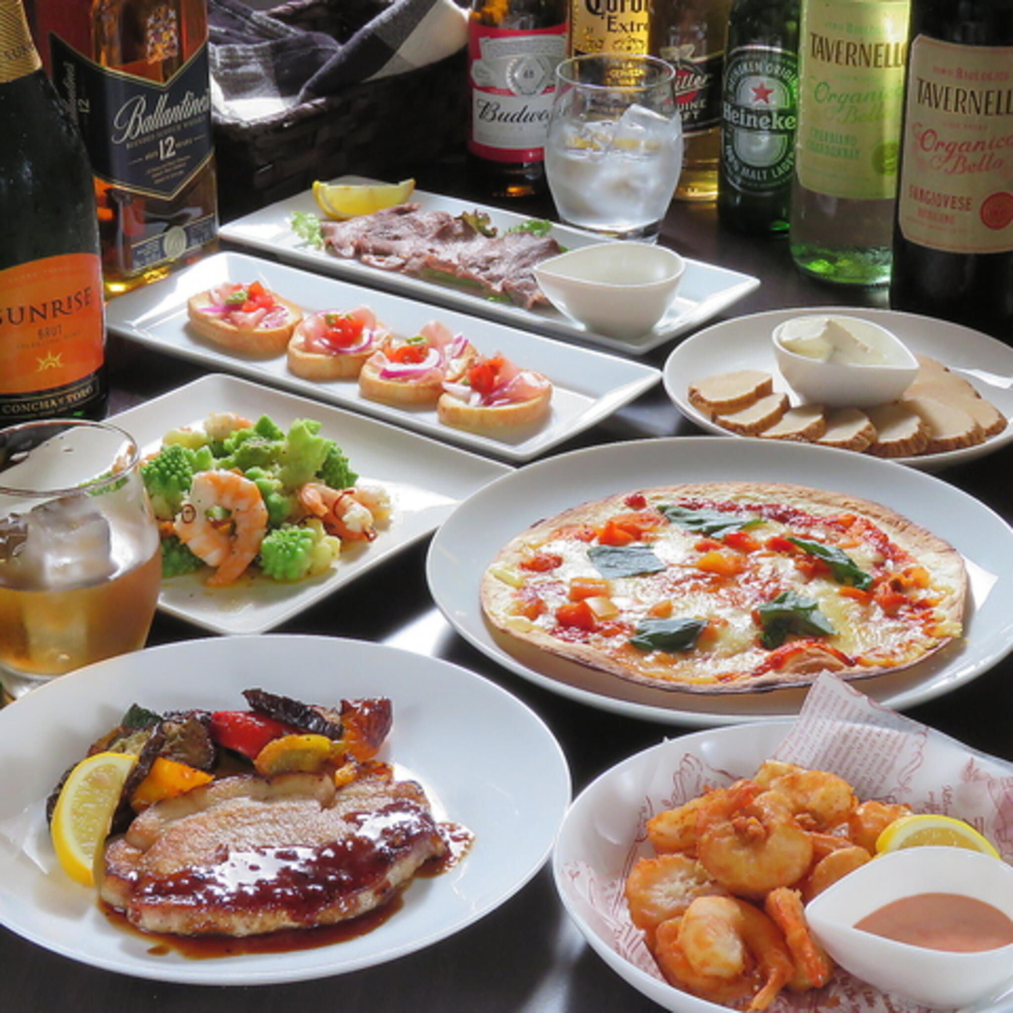 予約・コース : カフェバーバモス(Vamos) - 川崎市幸区下平間/カフェ・喫茶【ネット予約OK】 | Yahoo!マップ